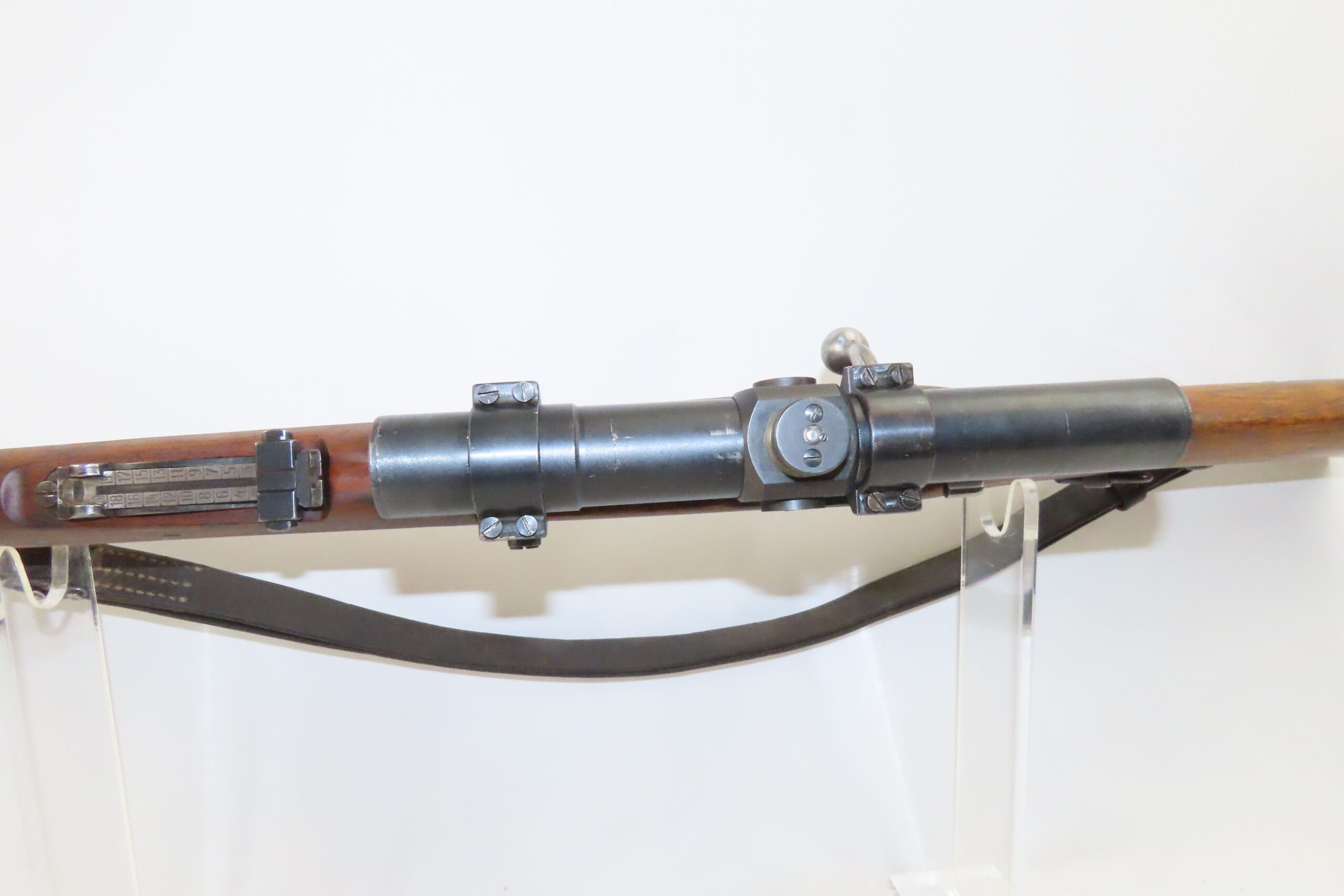 Romanian Contract Czech Brno VZ.24 Bolt Action Sniper Rifle with Scope ...