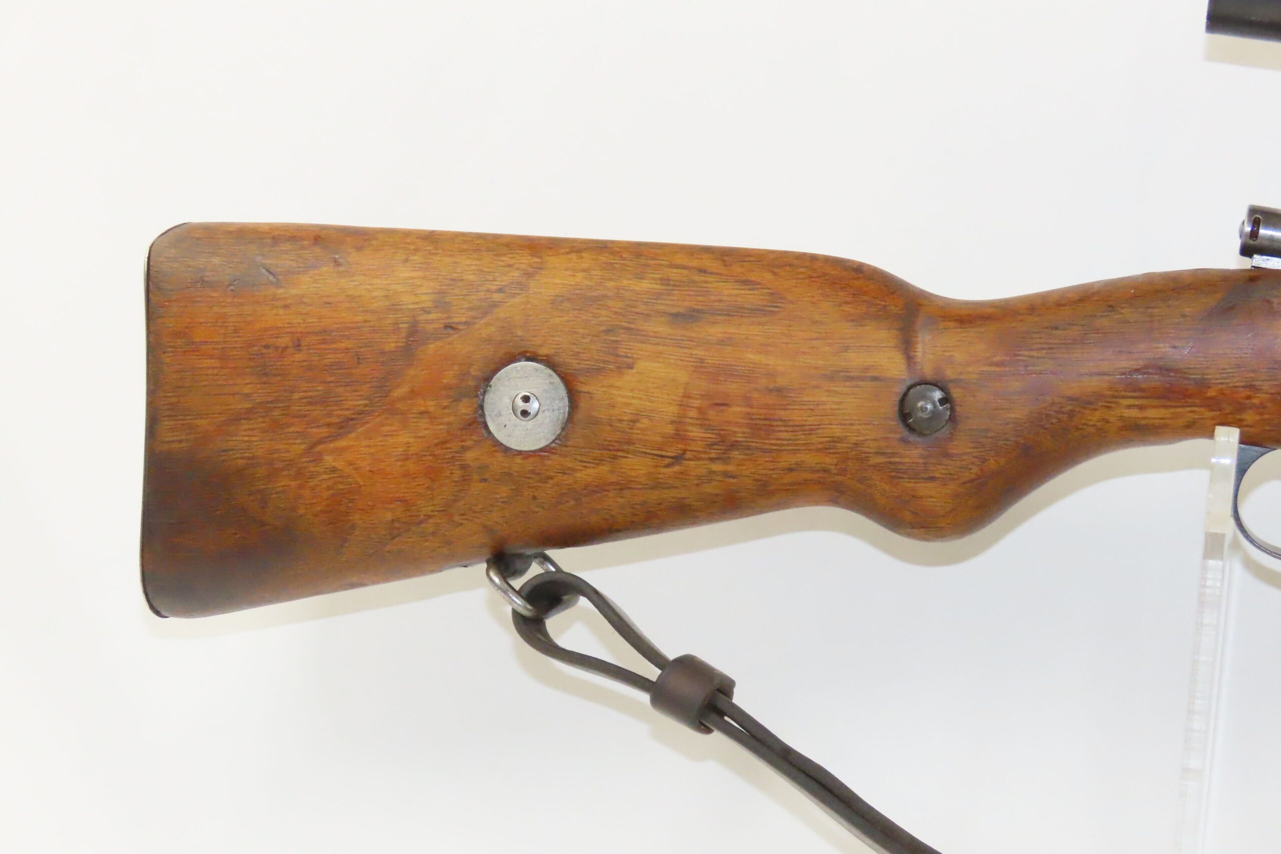 Romanian Contract Czech Brno VZ.24 Bolt Action Sniper Rifle with Scope ...