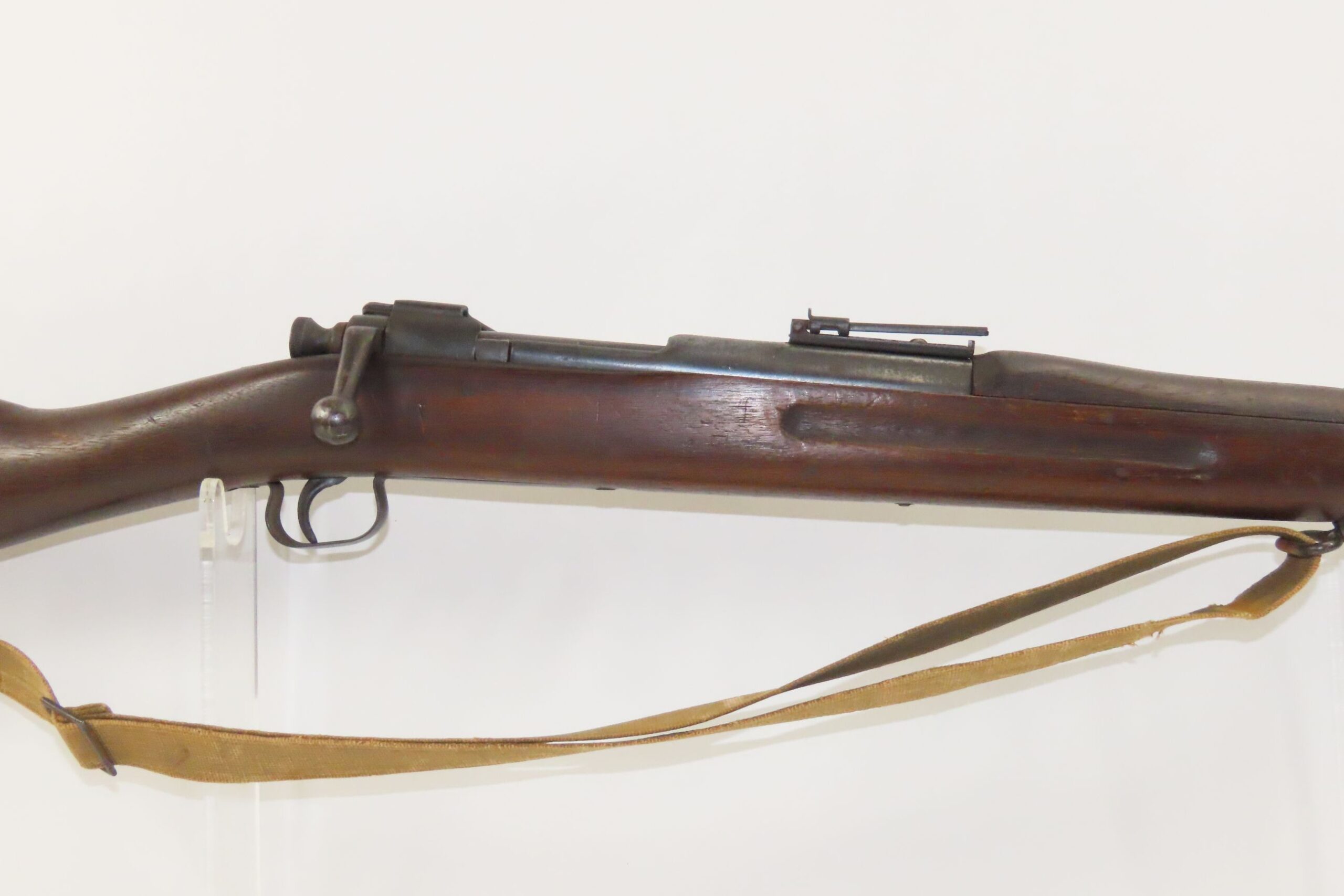 Scarce World War I U.S. Training Rifle Co. Dummy Training Rifle 6.6 C ...