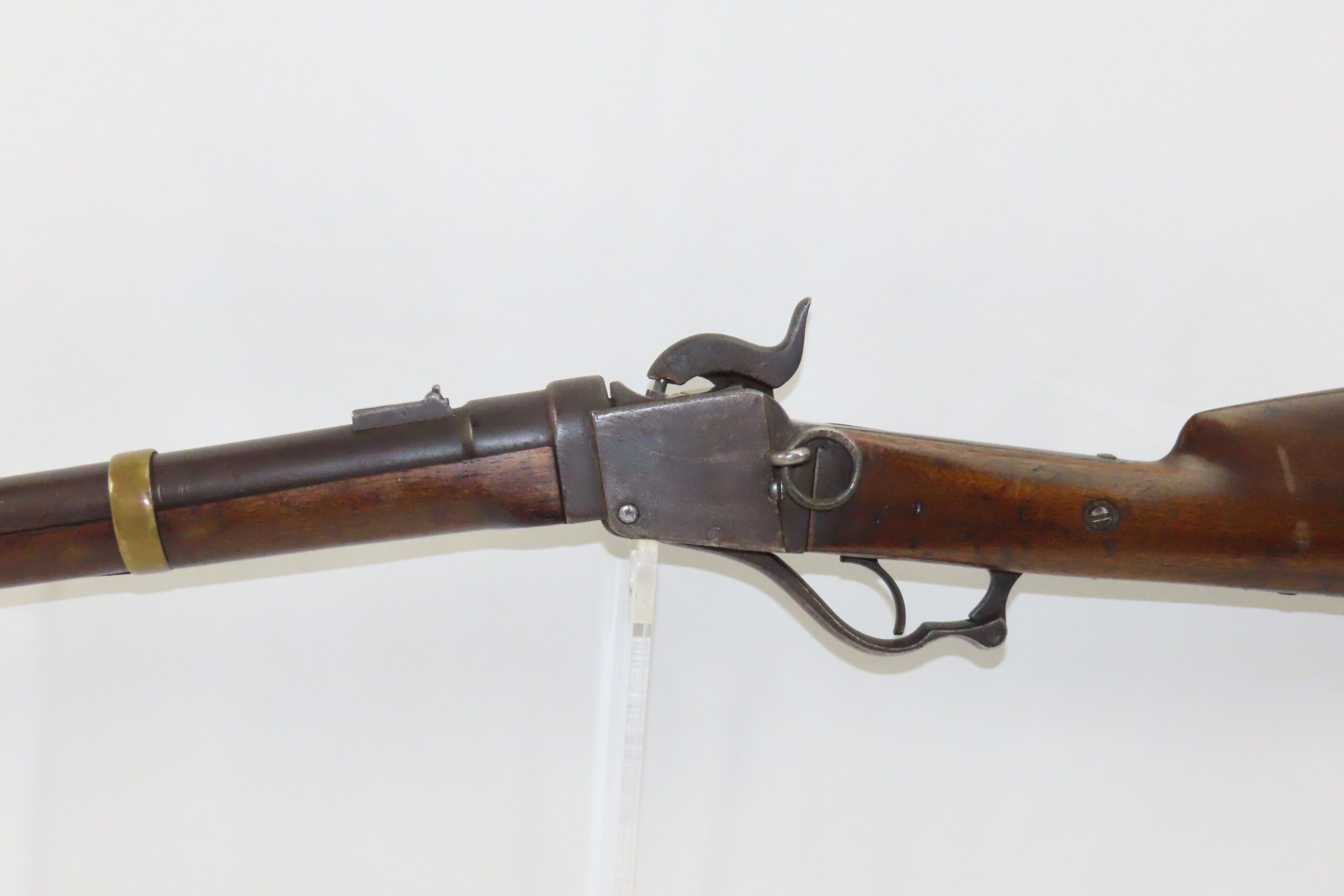 Starr Arms Co. Carbine 5.22 C&RAntique015 | Ancestry Guns