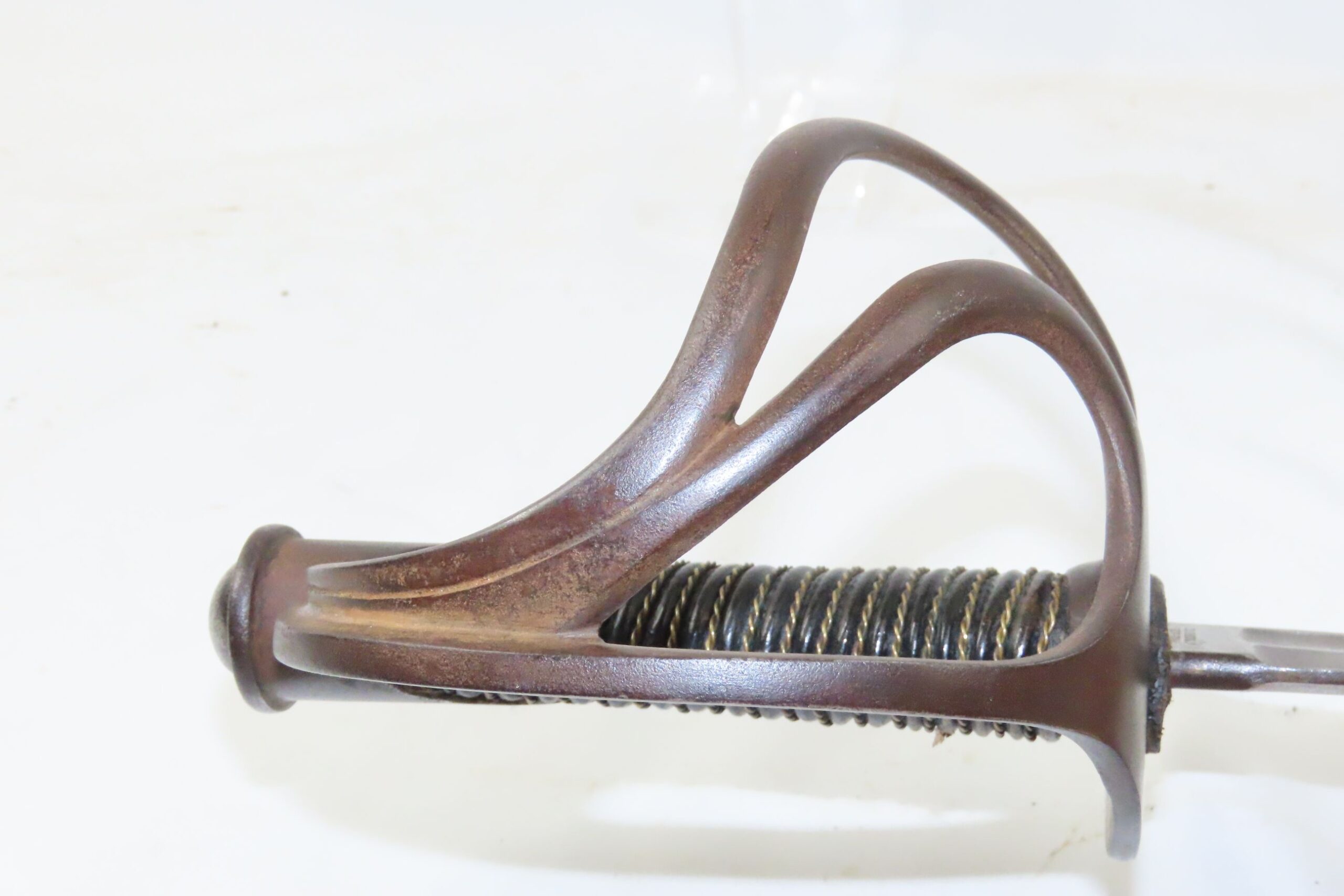 Tiffany & Co Civil War Officers Cavalry Saber Sword PDL (10) | Ancestry ...