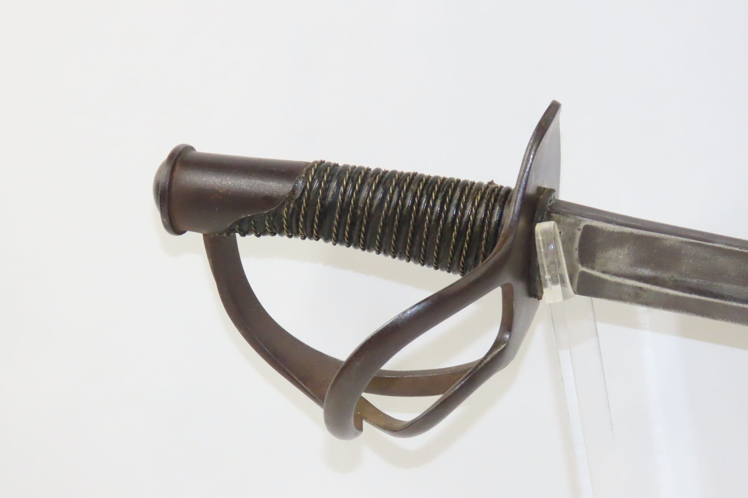 Tiffany & Co Civil War Officers Cavalry Saber Sword PDL (4) | Ancestry Guns