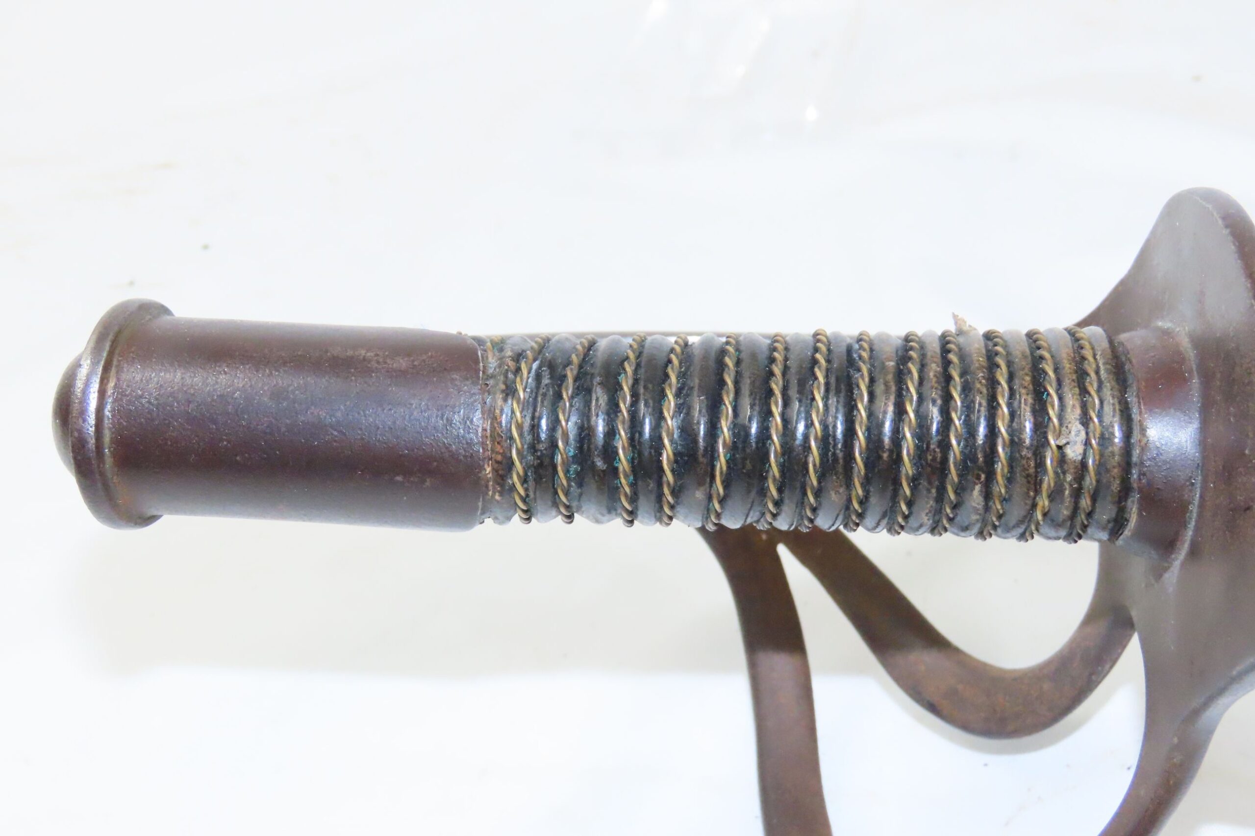 Tiffany & Co Civil War Officers Cavalry Saber Sword PDL (8) | Ancestry Guns