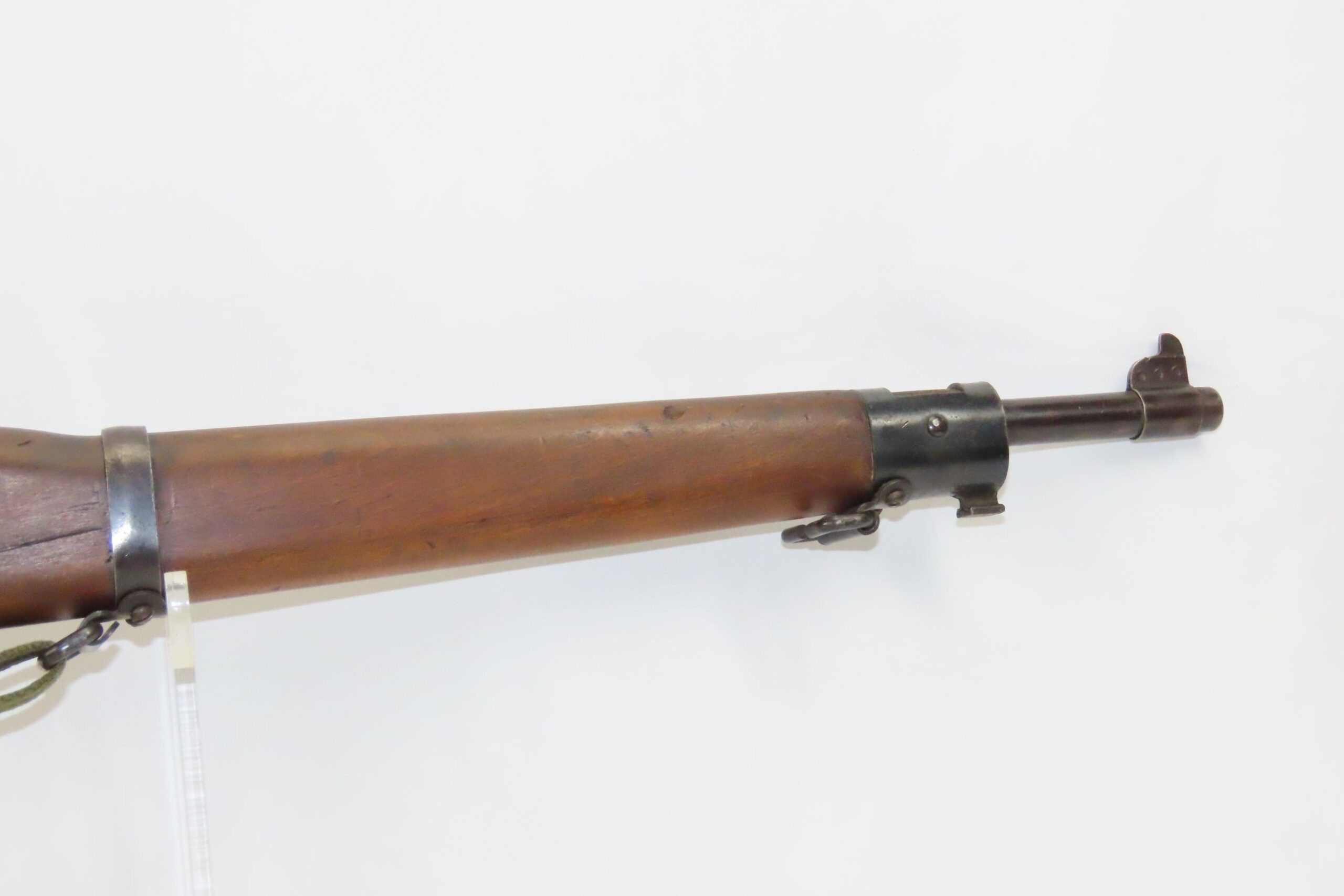 U.S.N. Parris-Dunn Mark I Dummy Training Rifle with Training Bayonet 6. ...