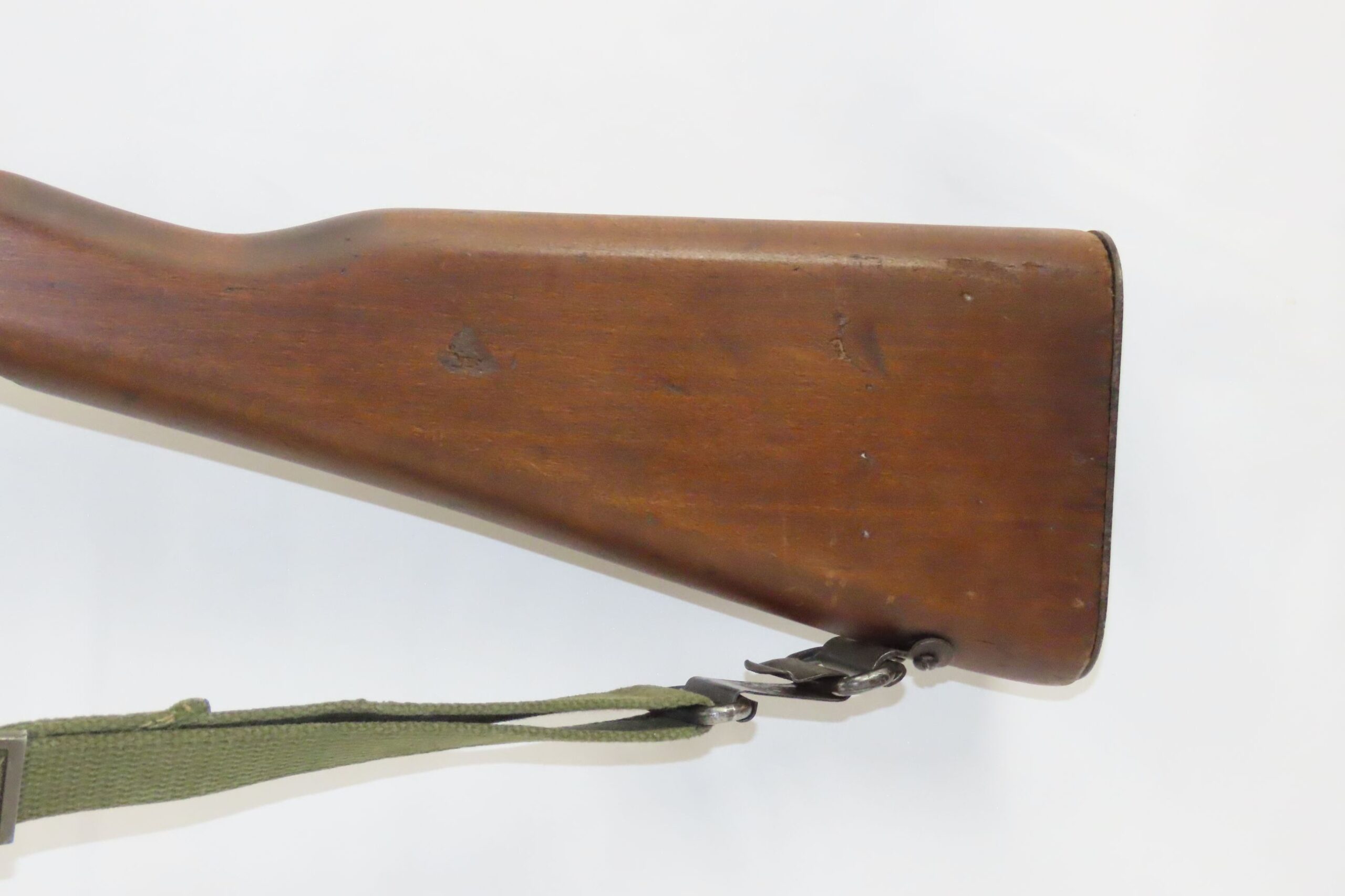 U.S.N. Parris-Dunn Mark I Dummy Training Rifle with Training Bayonet 6. ...