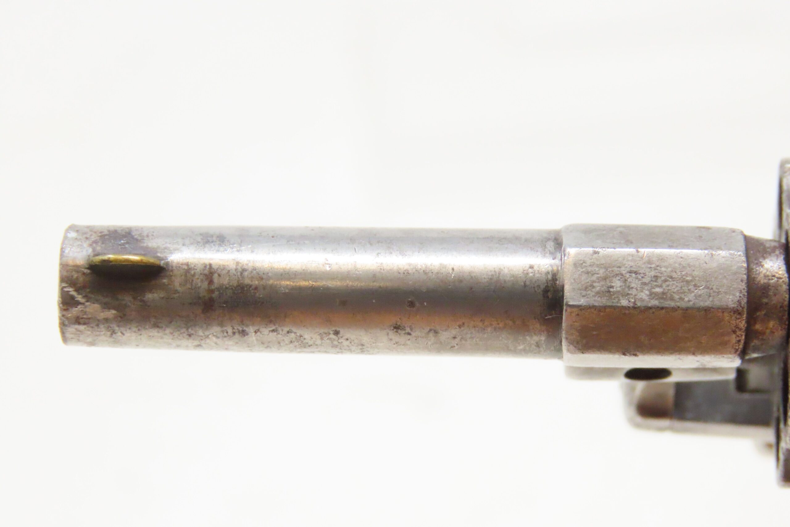 Belgian Ring Trigger Double Action Revolver 9.19 C&RAntique008 ...