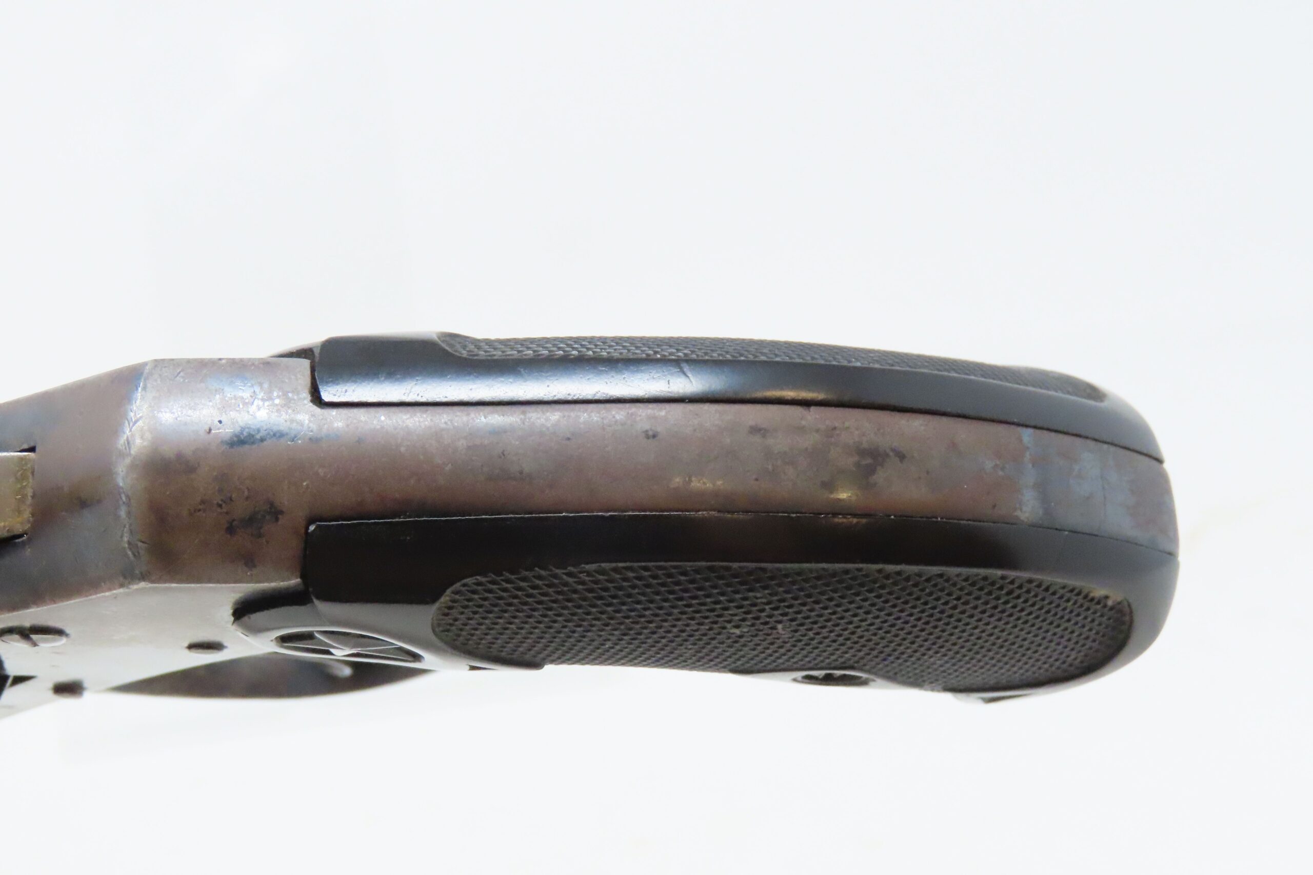 Belgian Schofield Top Break Revolver 10.10 C&RAntique007 | Ancestry Guns