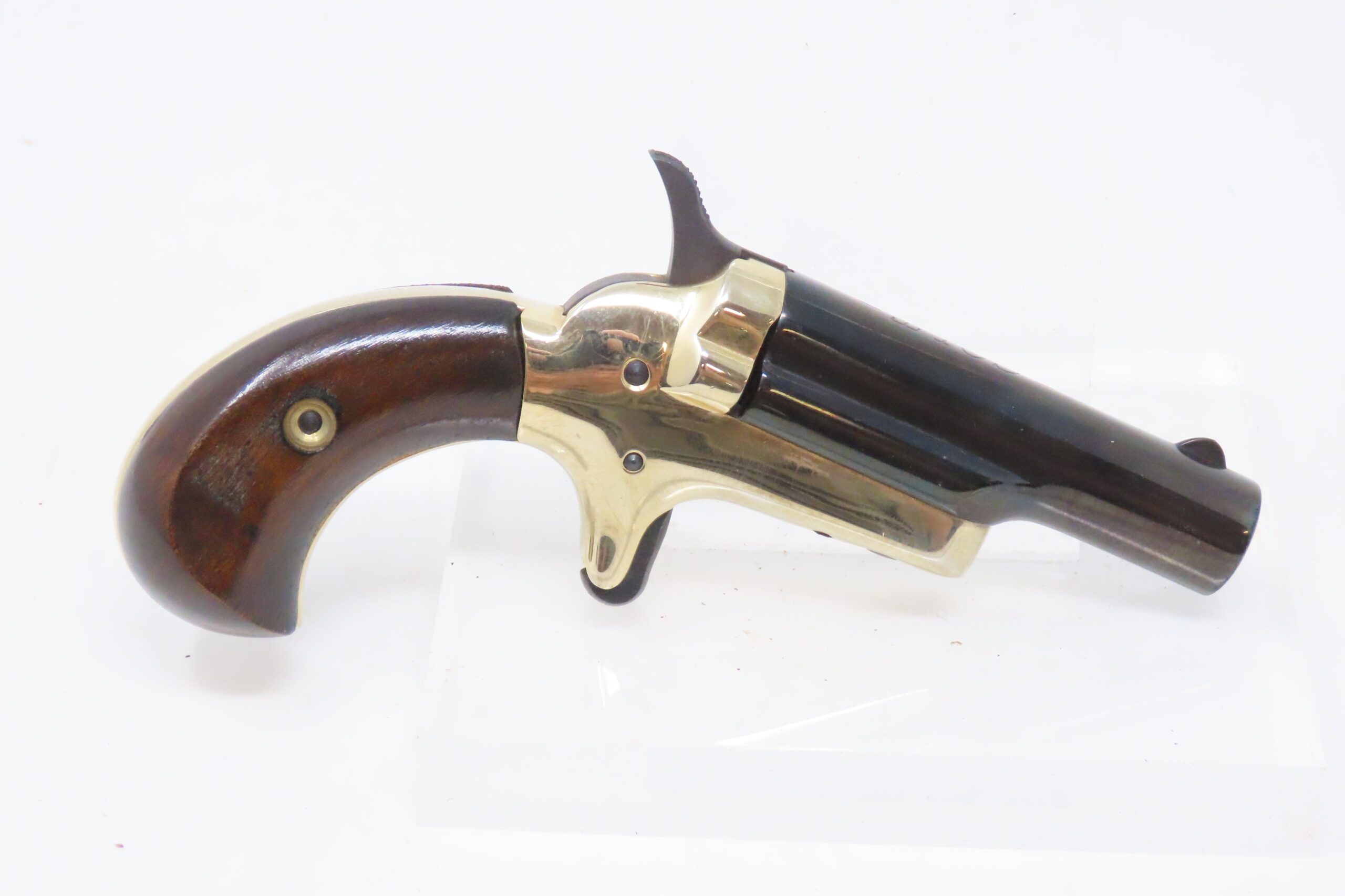 Colt Fourth Model Derringer with Case 5.10 C&RAntique035 | Ancestry Guns