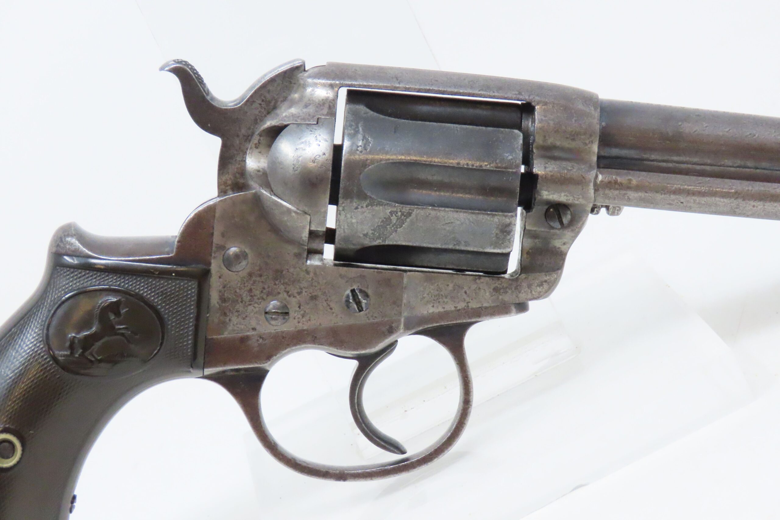 Colt Model 1877 Lightning Revolver 9.12 C&RAntique020 | Ancestry Guns