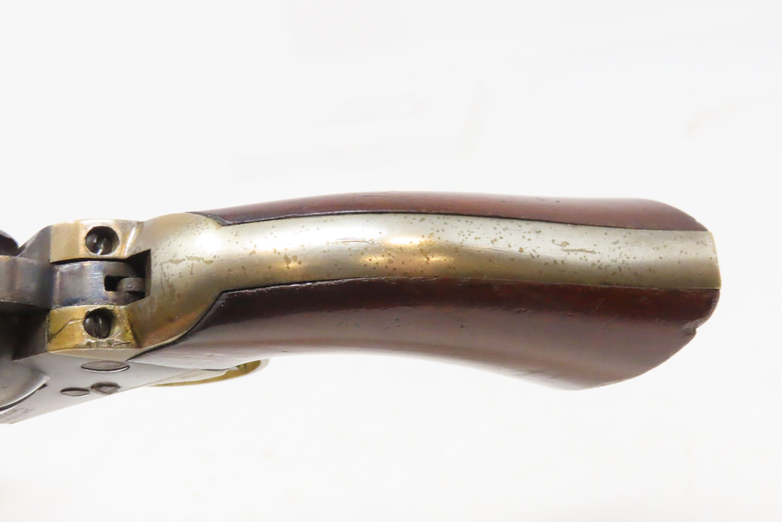 Colt Pocket Navy Conversion Revolver 8.29 C&RAntique008 | Ancestry Guns