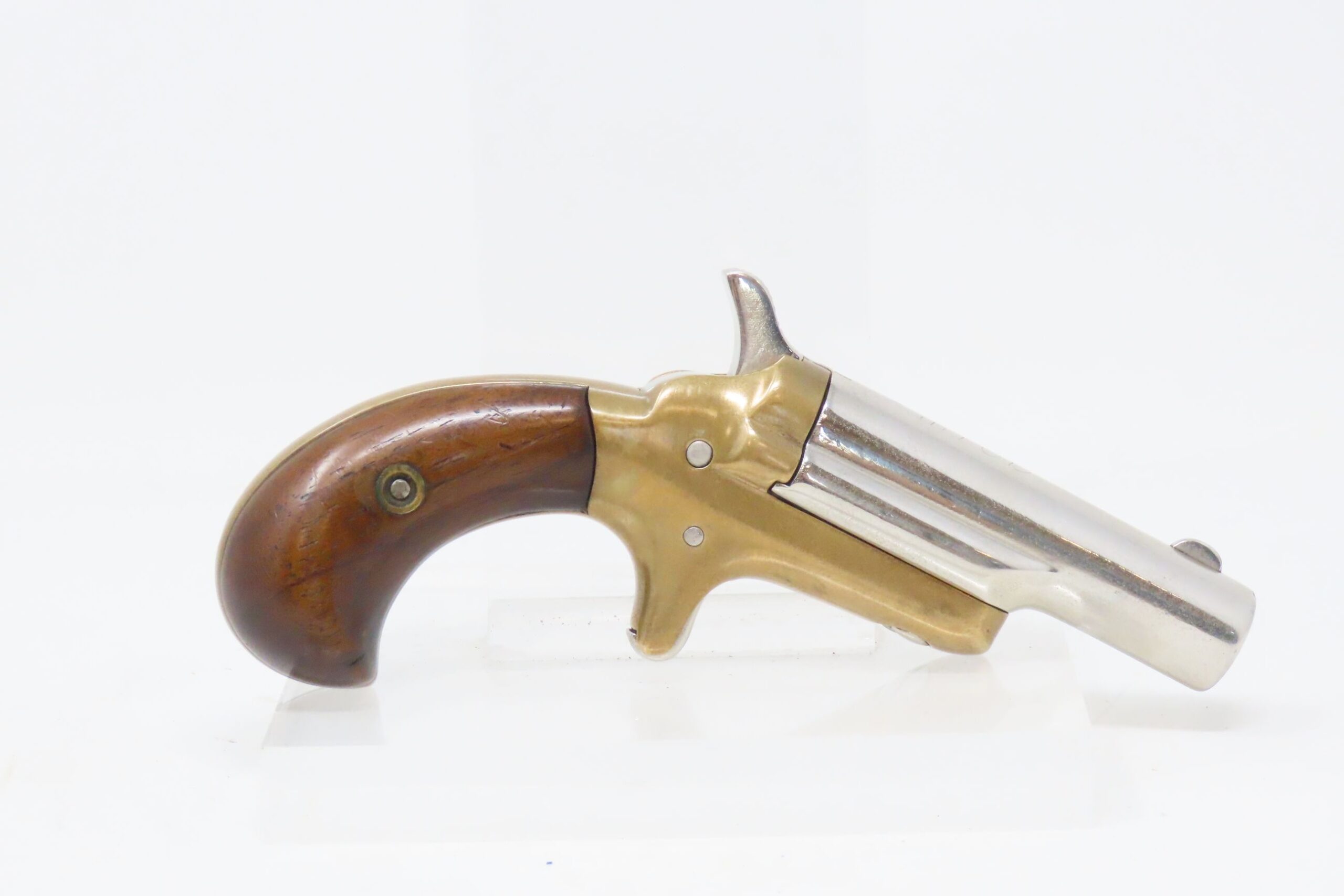 Colt Third Model Derringer 4.19 C&RAntique014 | Ancestry Guns