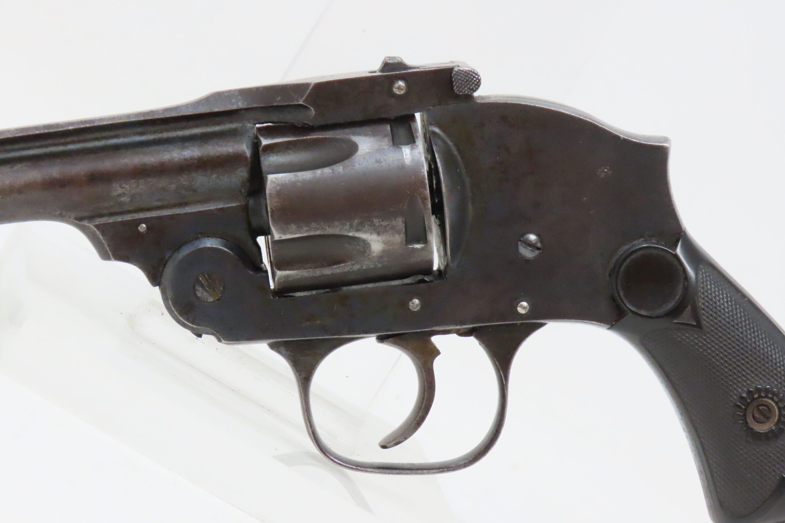 Eastern Arms Top Break Double Action Revolver 8.28 C&RAntique004 ...