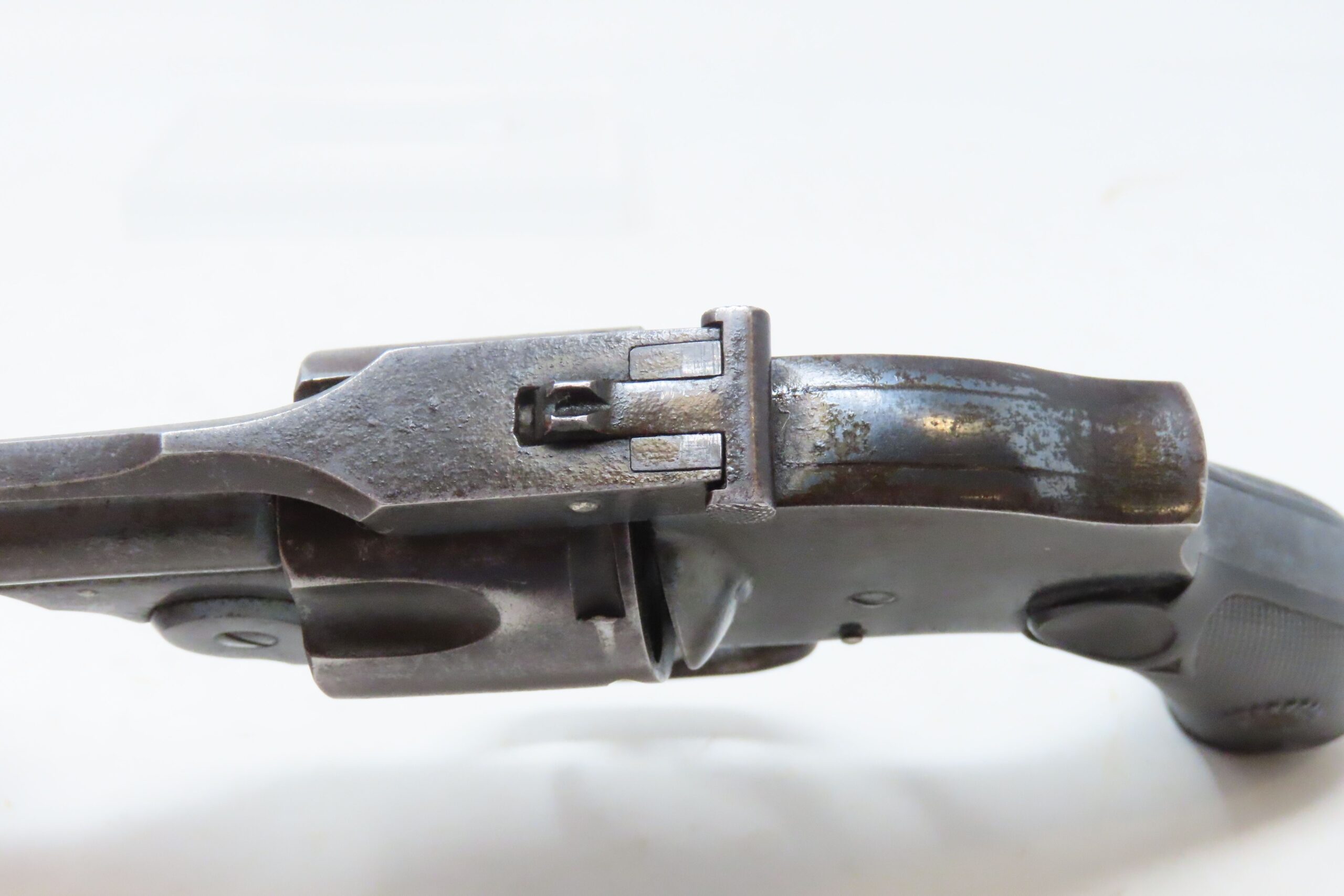 Eastern Arms Top Break Double Action Revolver 8.28 C&RAntique007 ...