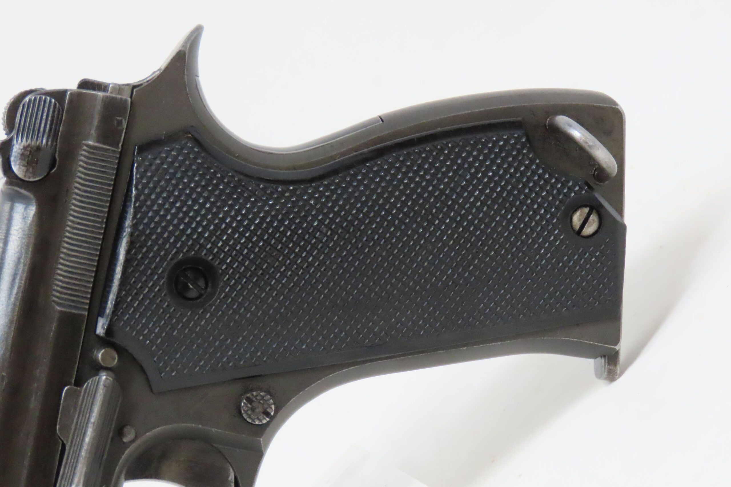 French SACM Model 1935A Pistol 4.24 C&RAntique005 | Ancestry Guns
