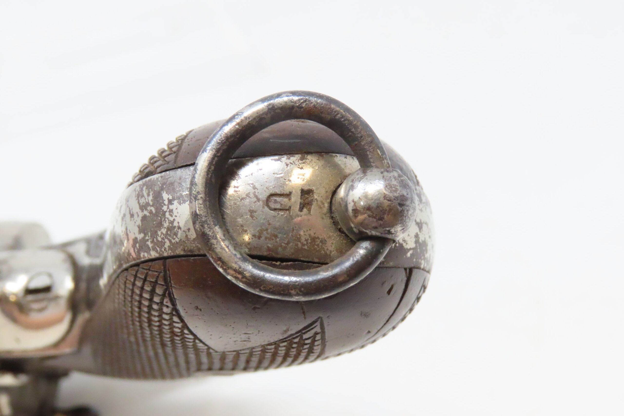 Gasser Model 1870 Revolver 8.23 C&RAntique011 | Ancestry Guns