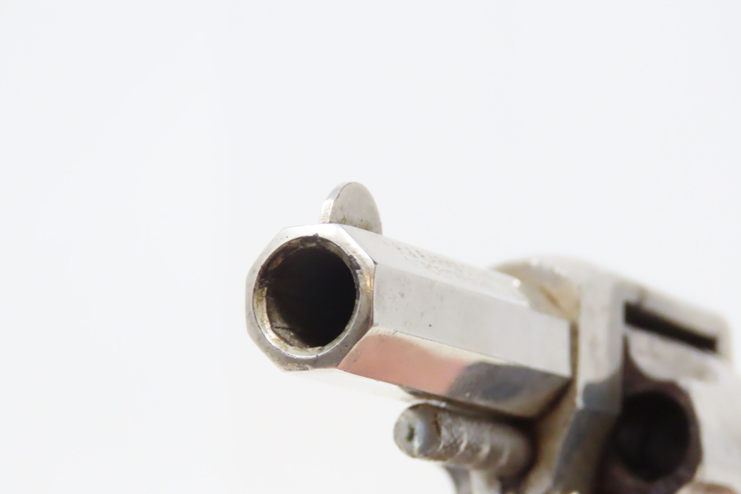 Harrington & Richardson Vest Pocket Safety Hammer Revolver 10.10 C ...