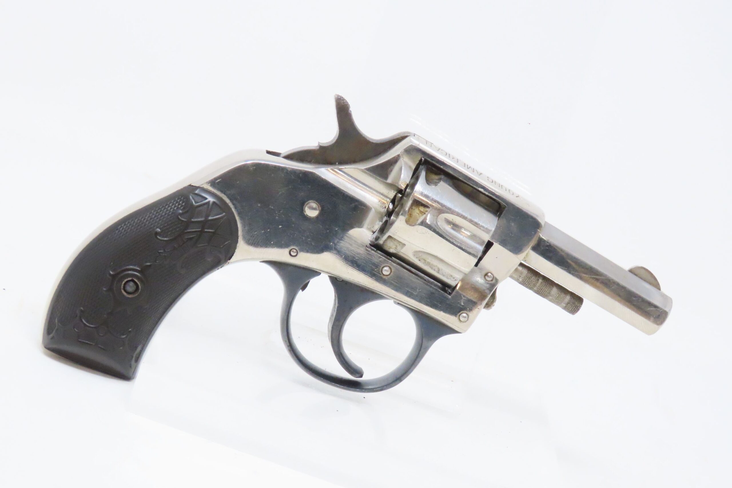 Harrington & Richardson Young American Double Action Revolver (14 ...