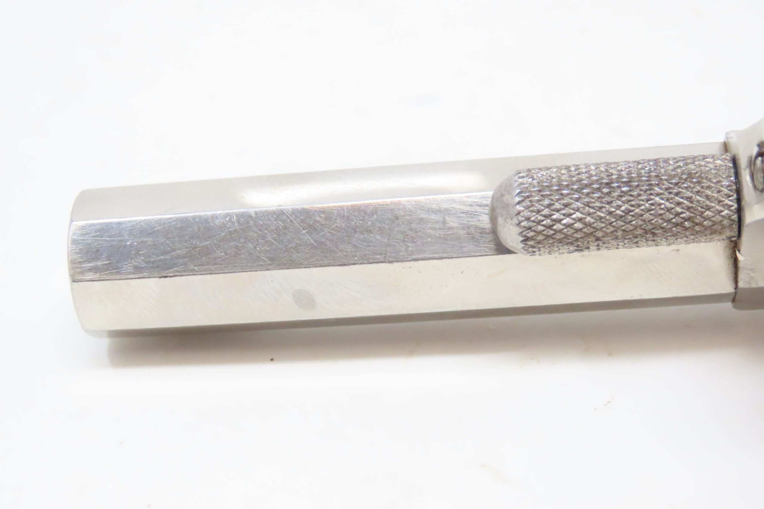 Hopkins & Allen XL 3 Double Action Revolver 4.19 C&RAntique012 ...