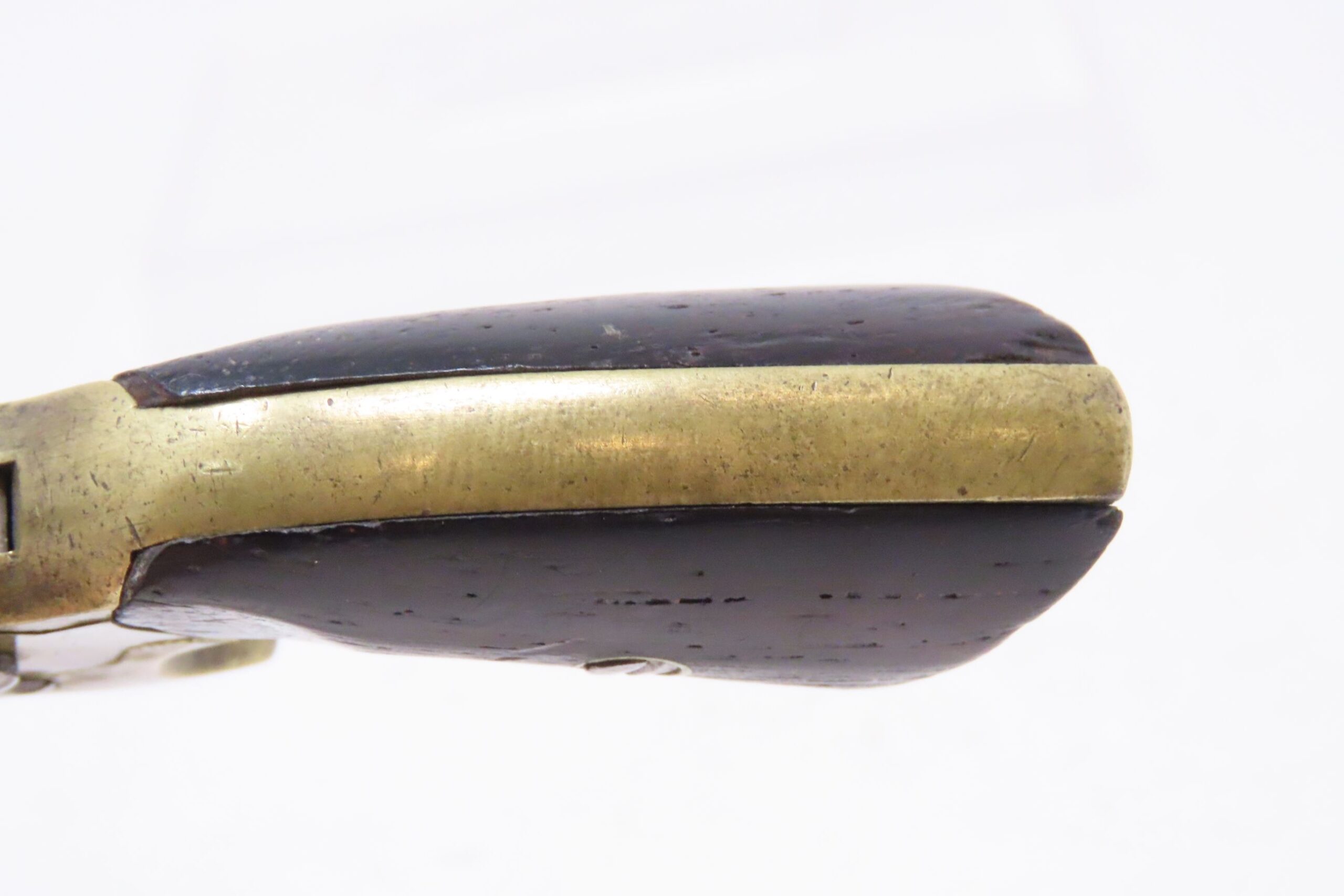 Jacob Rupertus Eight Shot Pepperbox Pistol 4.26 C&RAntique006 ...