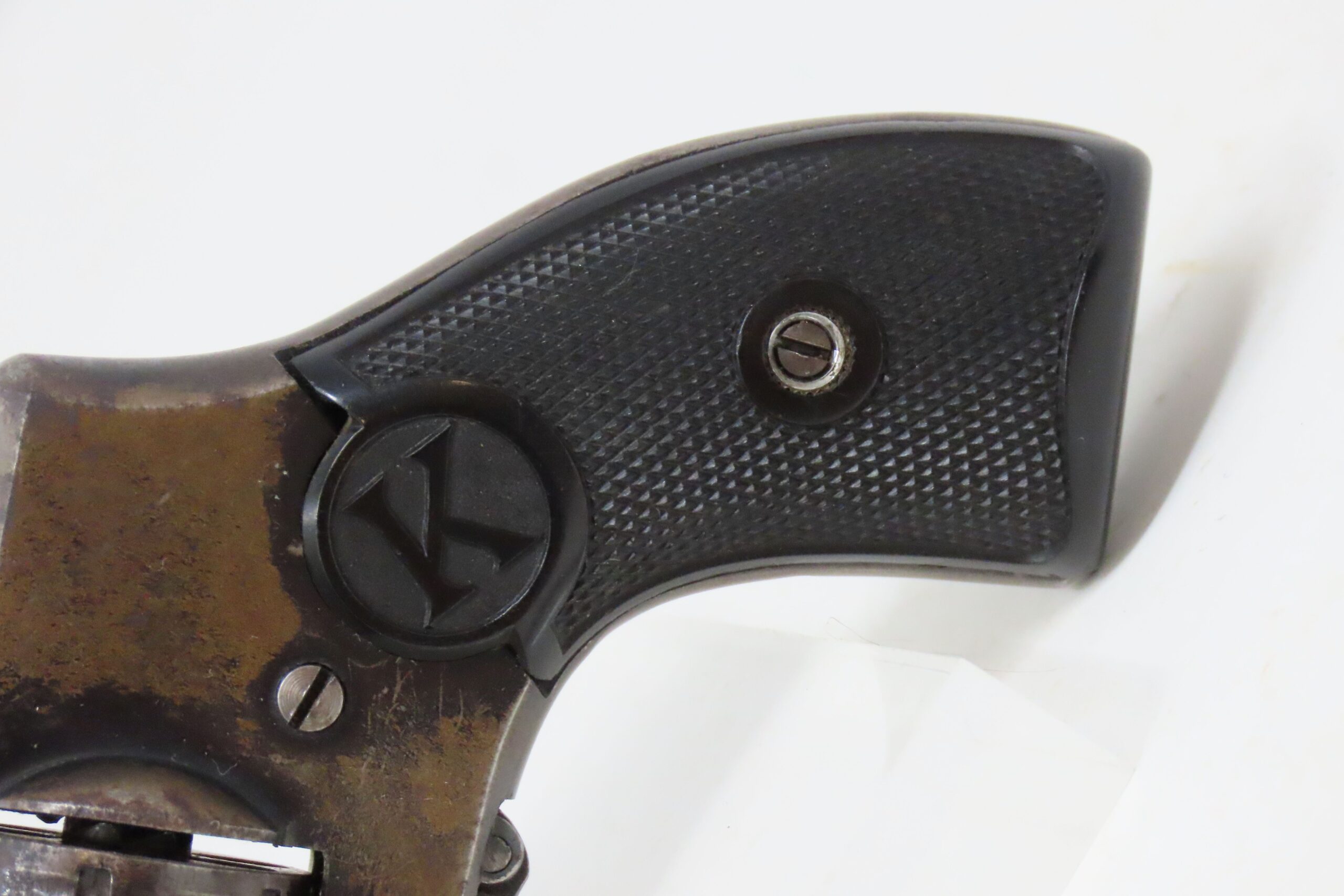 Kolb Model 1910 Baby Hammerless Revolver 10.10 C&RAntique003 | Ancestry ...