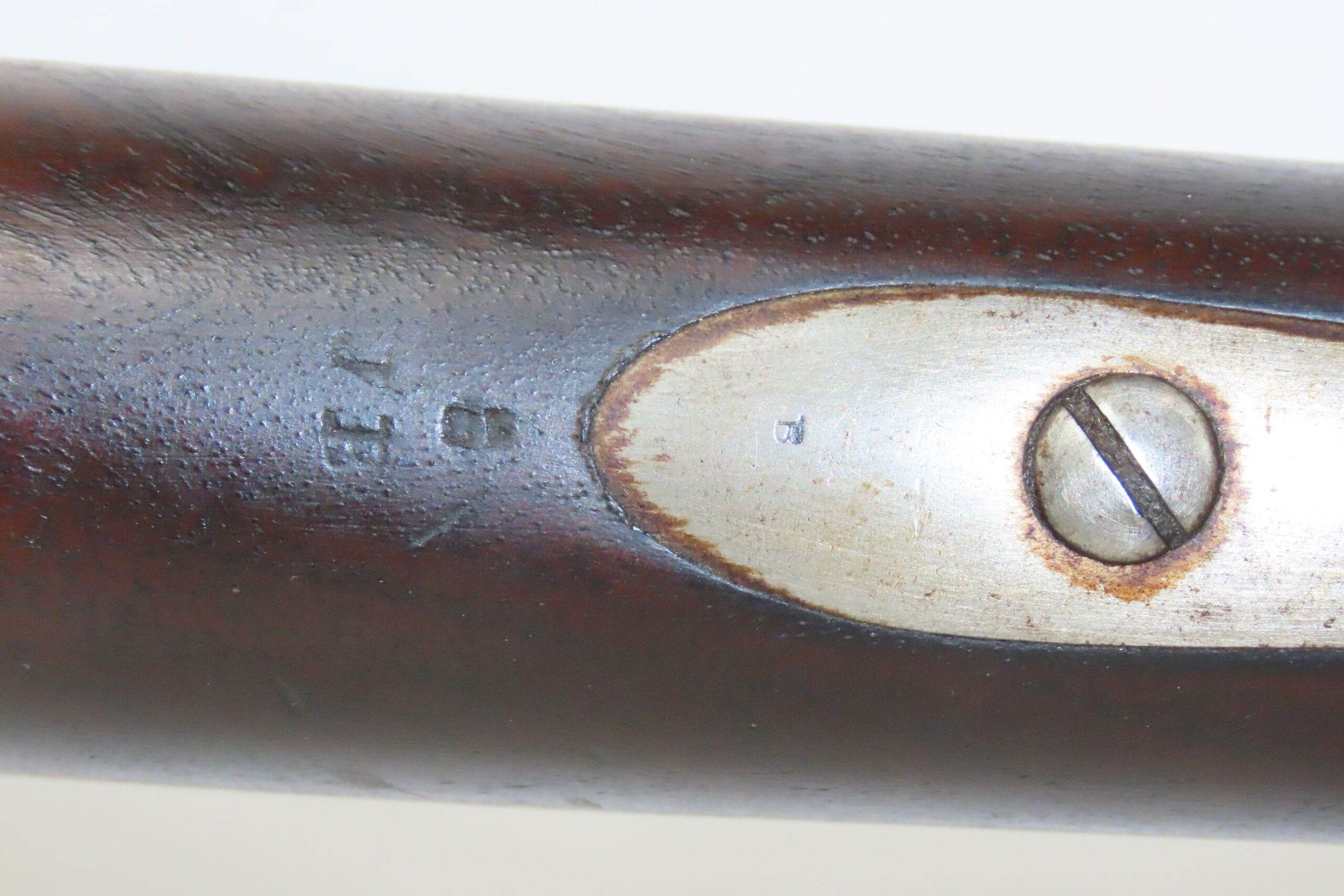 L. Pomeroy U.S. Model 1840 Percussion Conversion Rifled Musket 6.16 C ...