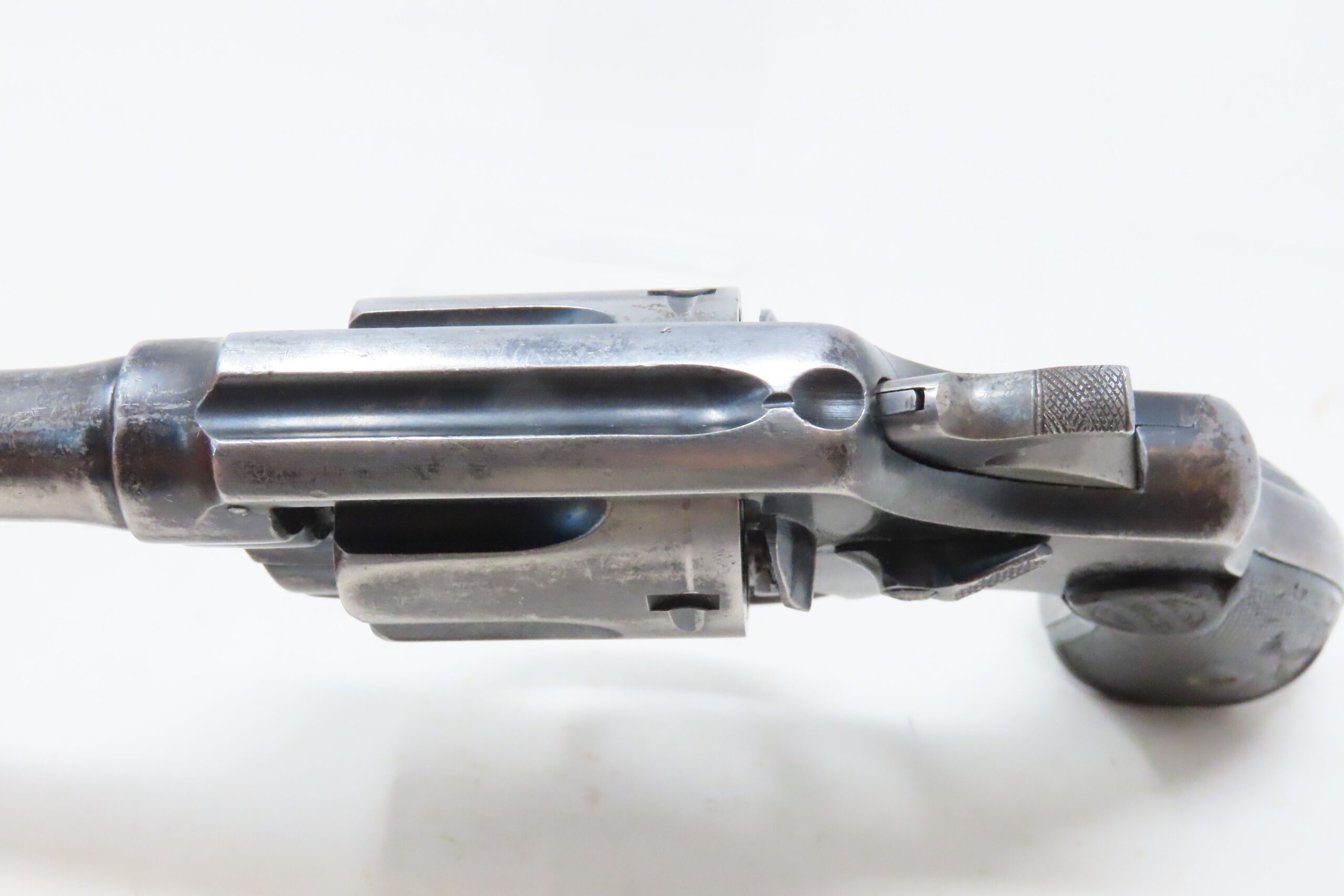 Orbea y Cia Double Action Revolver 9.12 C&RAntique008 | Ancestry Guns