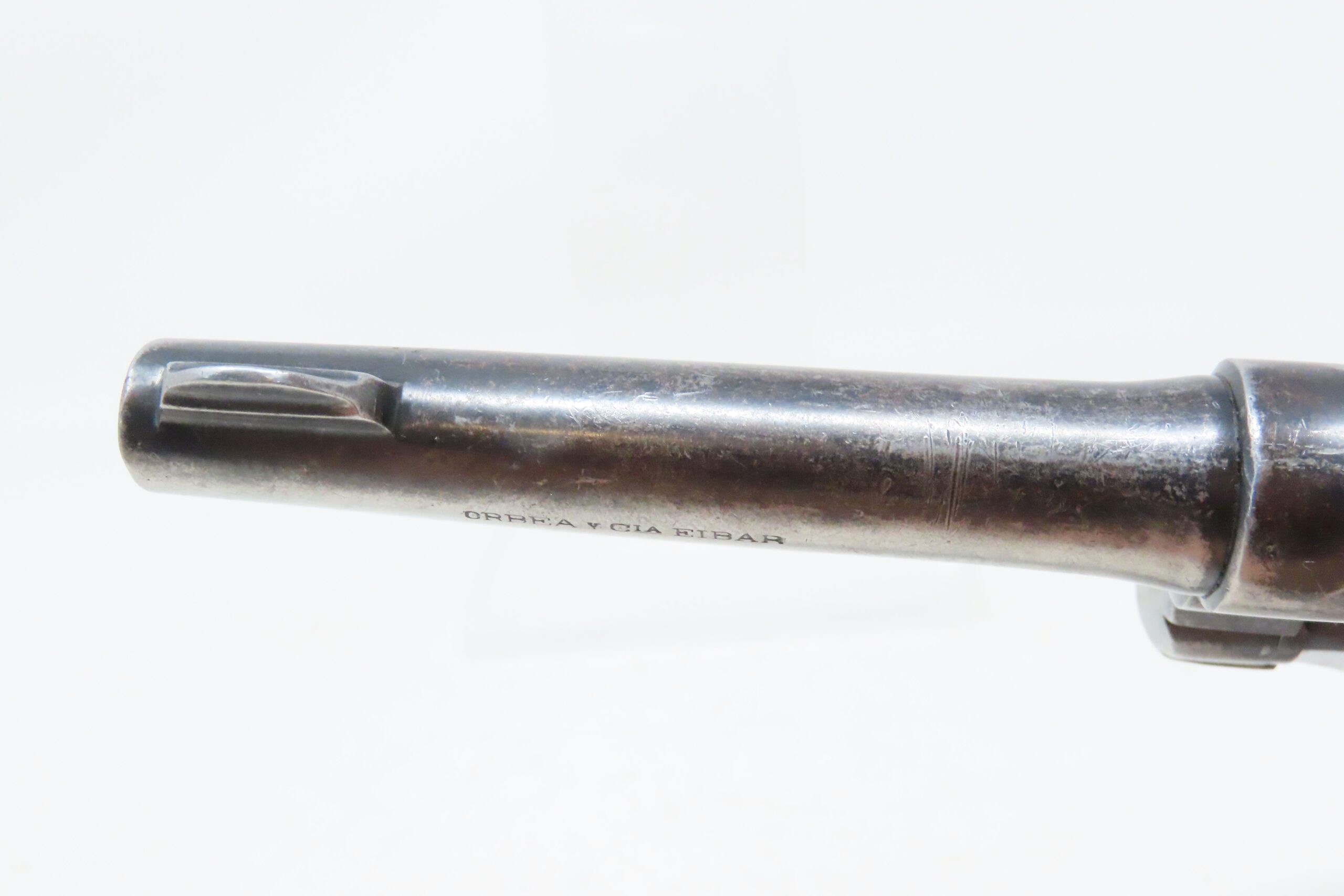 Orbea y Cia Double Action Revolver 9.12 C&RAntique009 | Ancestry Guns