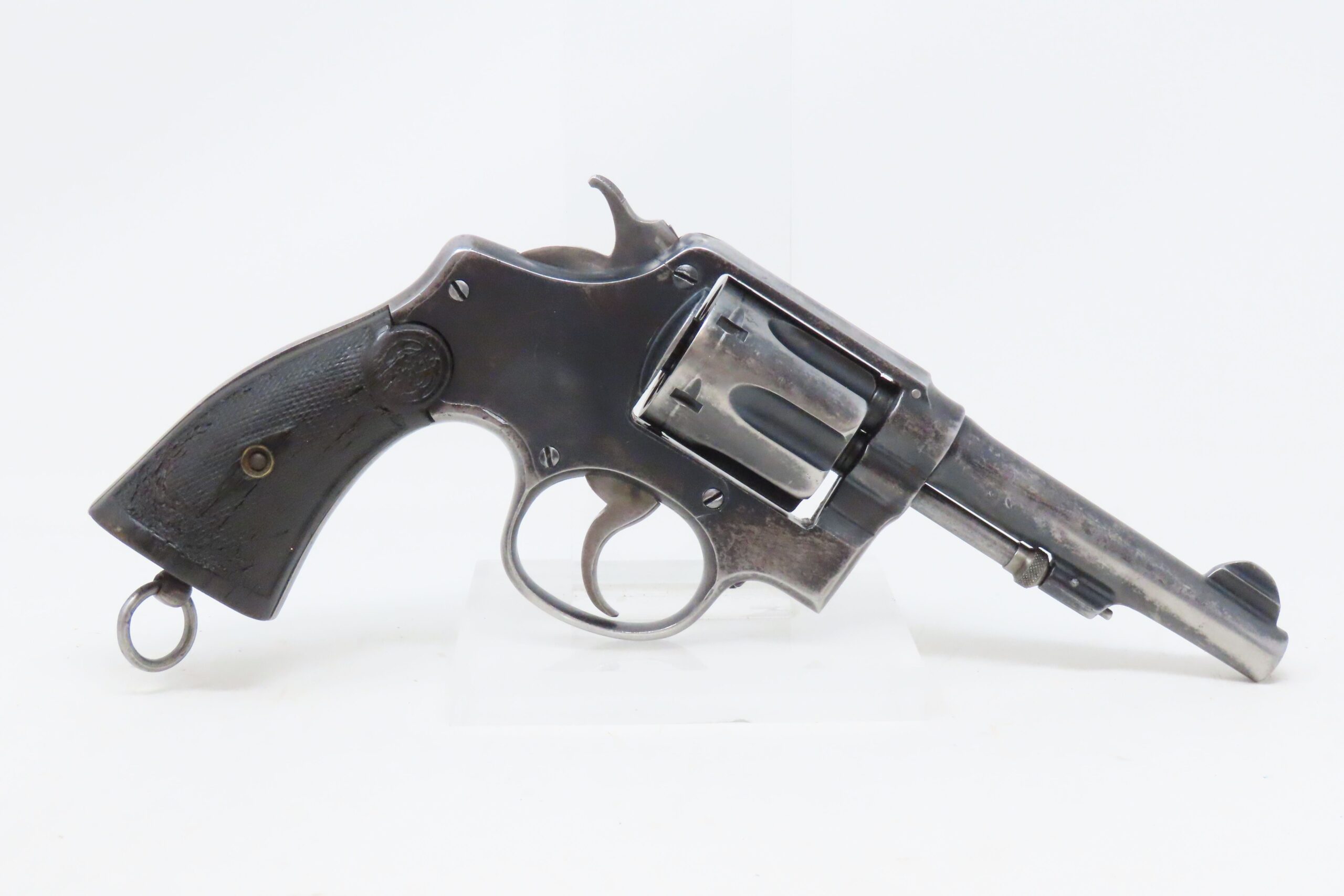 Orbea y Cia Double Action Revolver 9.12 C&RAntique014 | Ancestry Guns