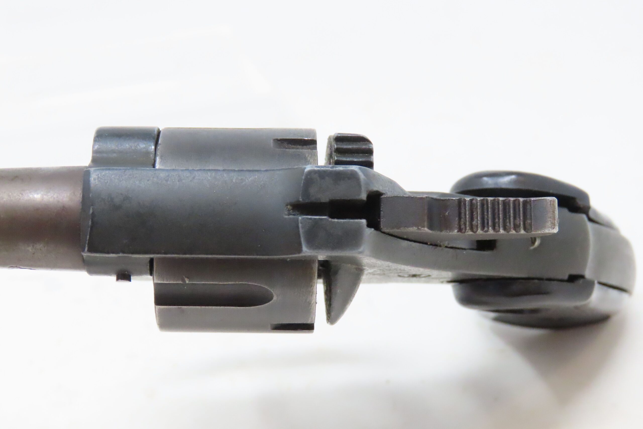 Rohm Model RG8 Revolver 10.10 C&RAntique009 | Ancestry Guns