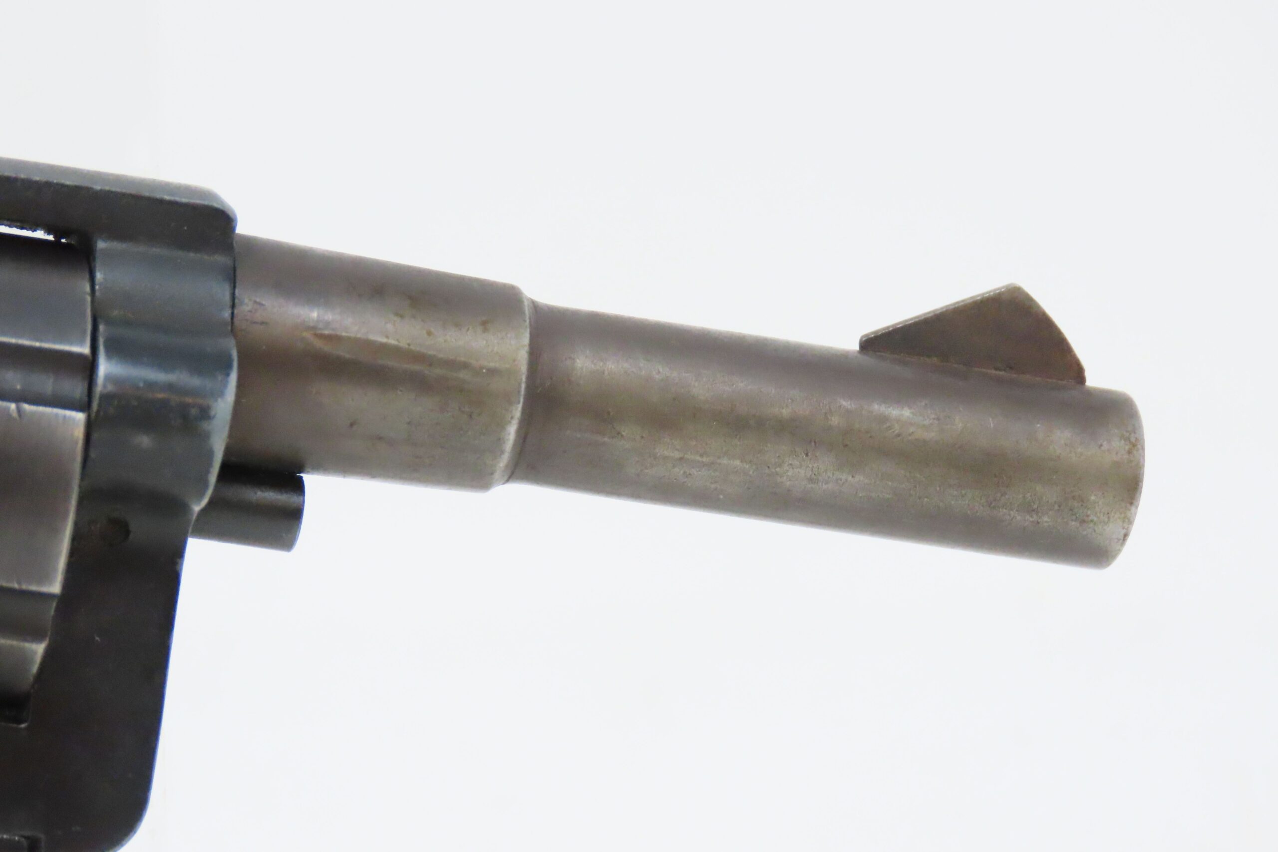 Rohm Model RG8 Revolver 10.10 C&RAntique018 | Ancestry Guns