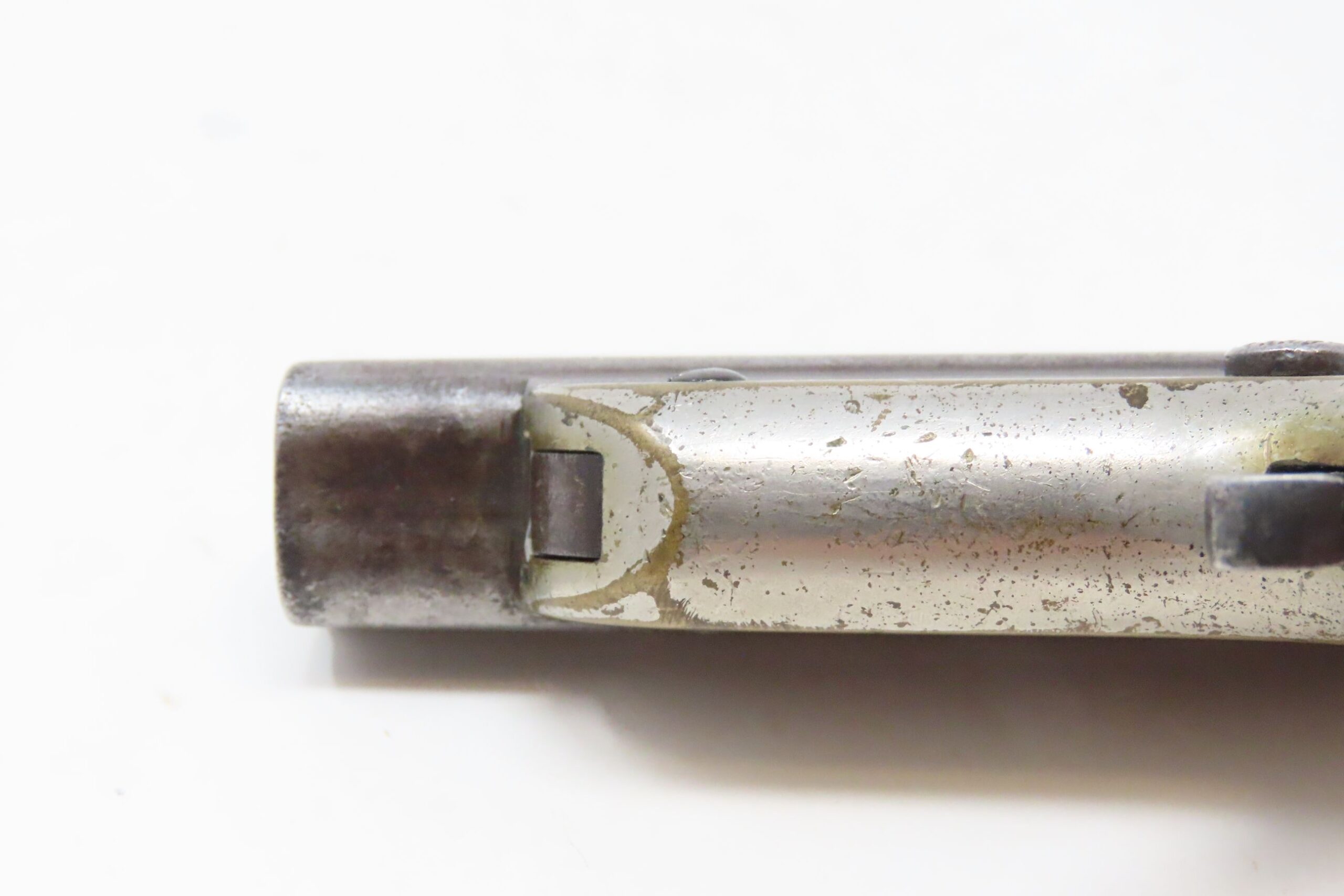 Sharps Model 1B Pepperbox Pistol 5.5 C&RAntique013 | Ancestry Guns