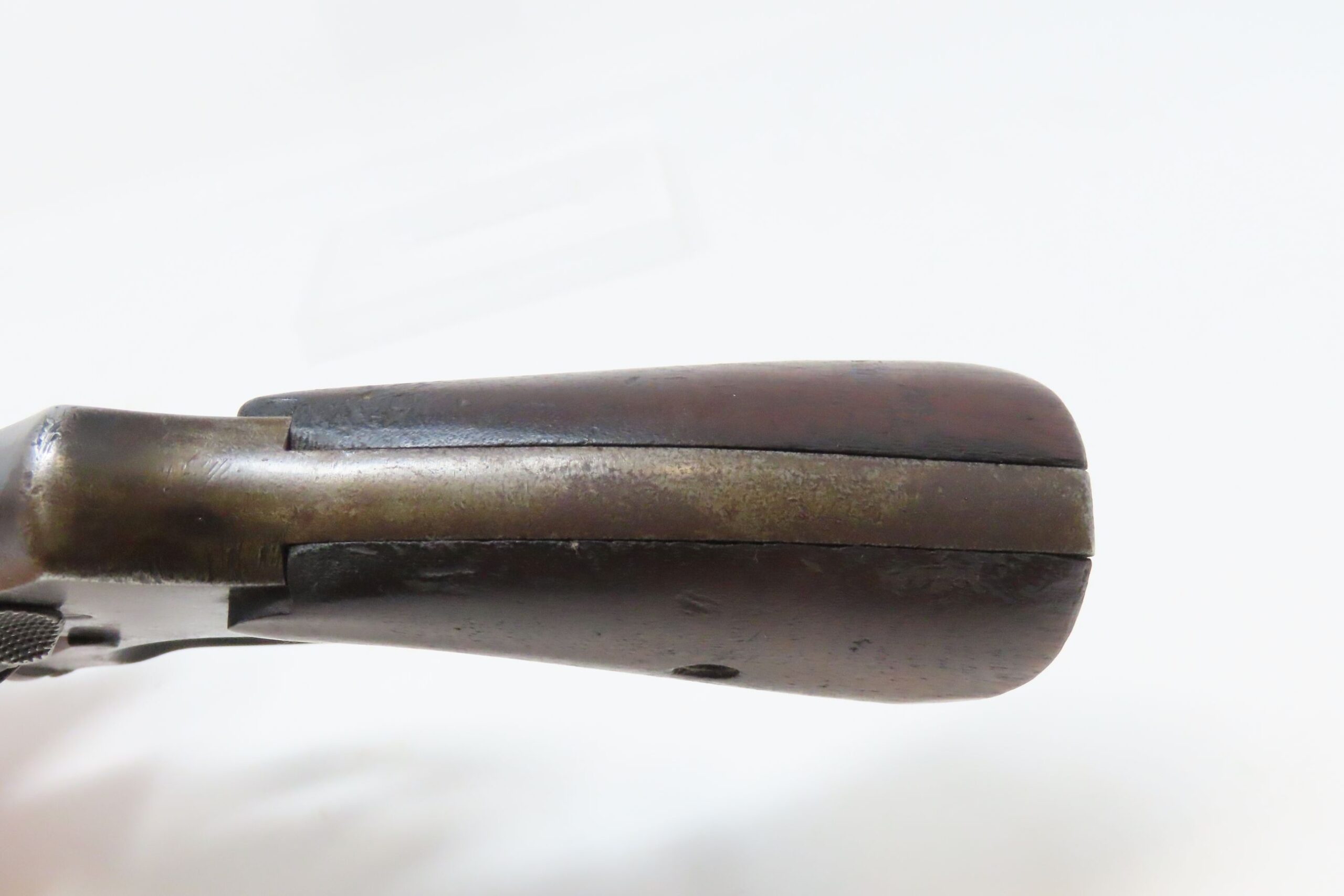 Smith & Wesson .38 Military & Police Model of 1905 1st Change Revolver ...