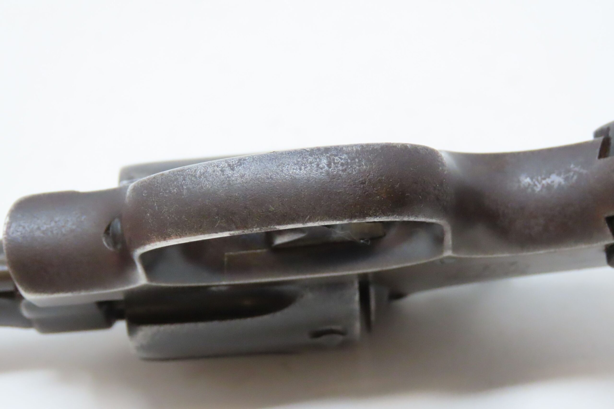 Smith & Wesson .38 Military & Police Model of 1905 1st Change Revolver ...