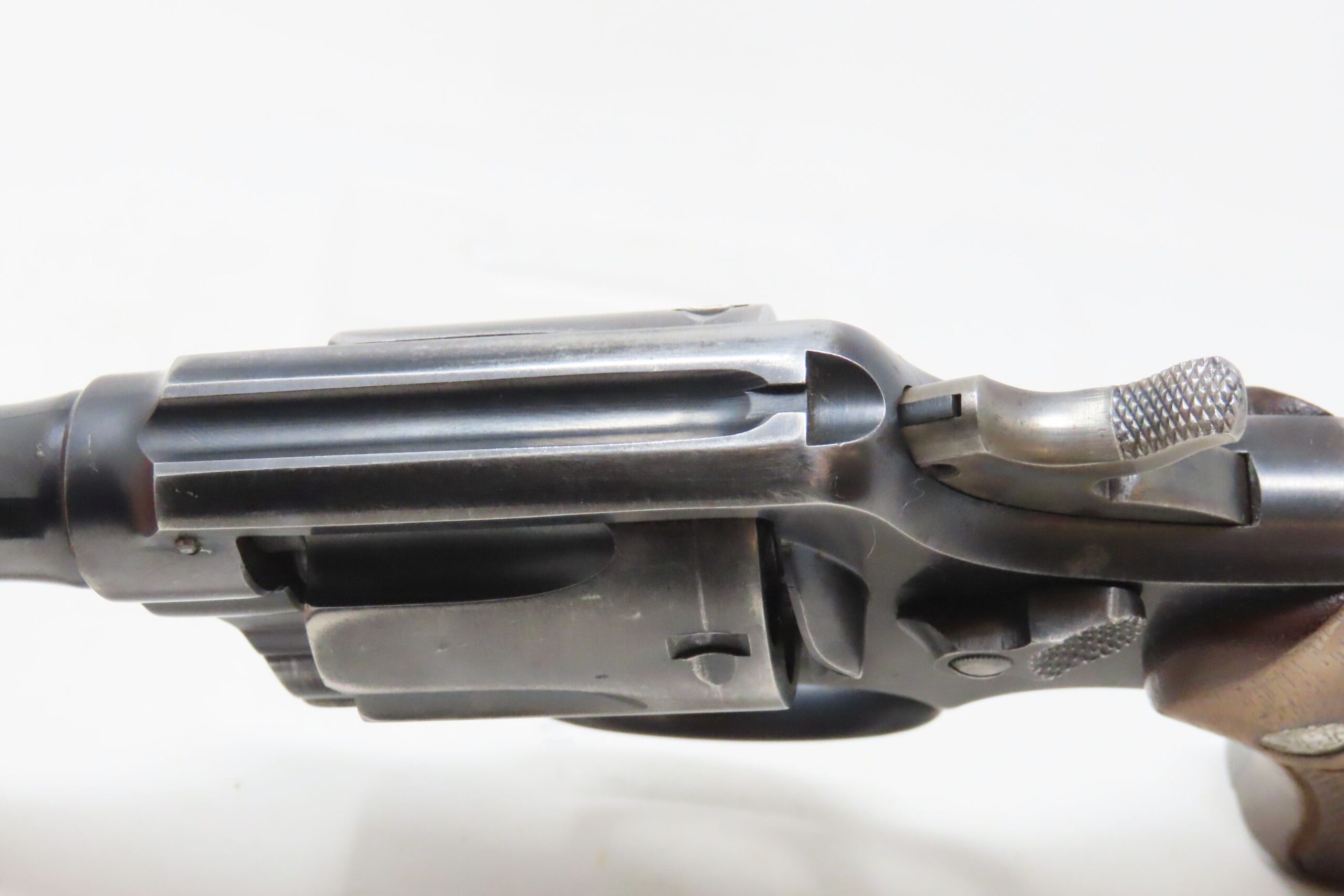 Smith & Wesson .38 Military & Police Pre Model 10 Revolver 5.3 C ...