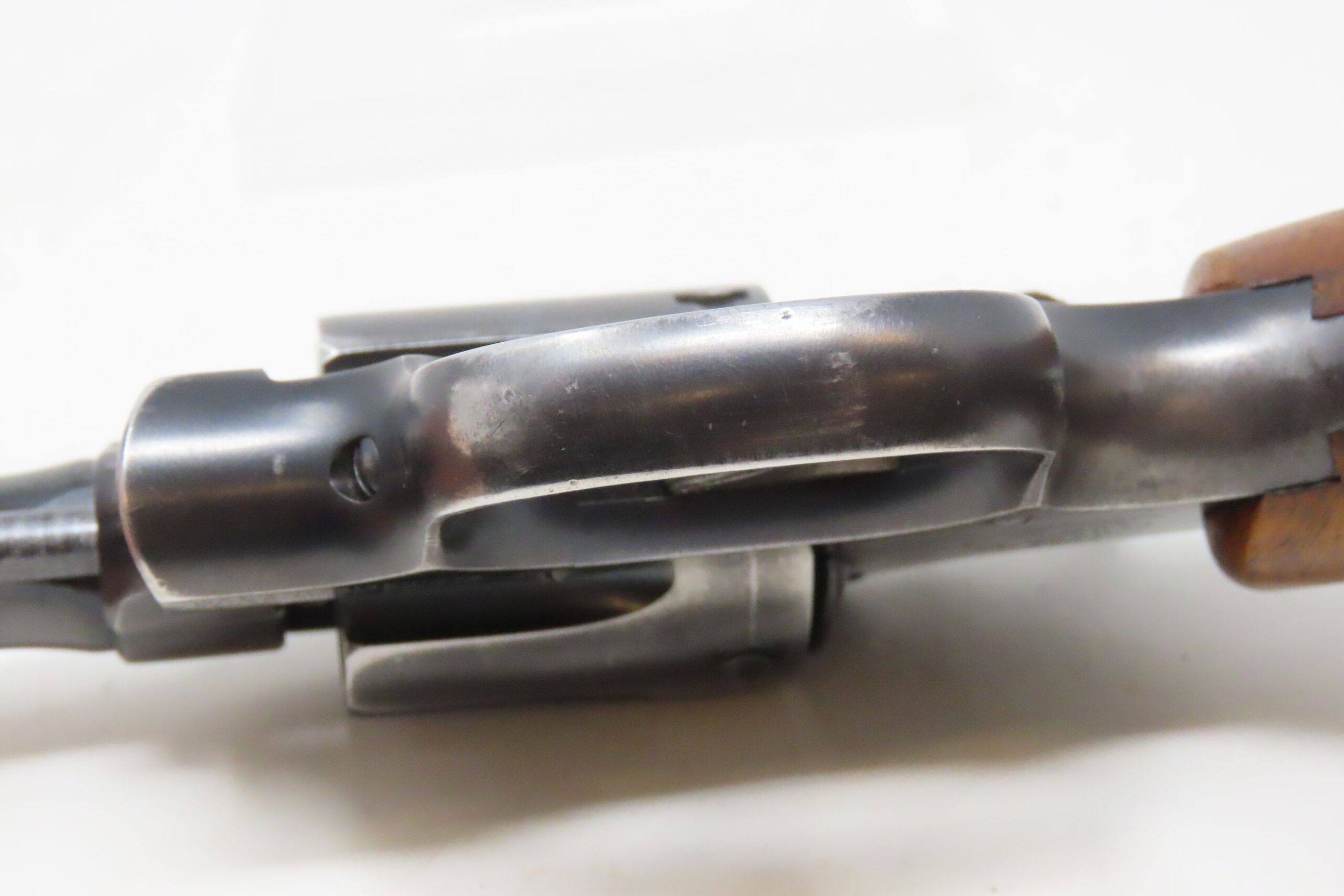 Smith & Wesson .38 Military & Police Pre Model 10 Revolver 5.3 C ...