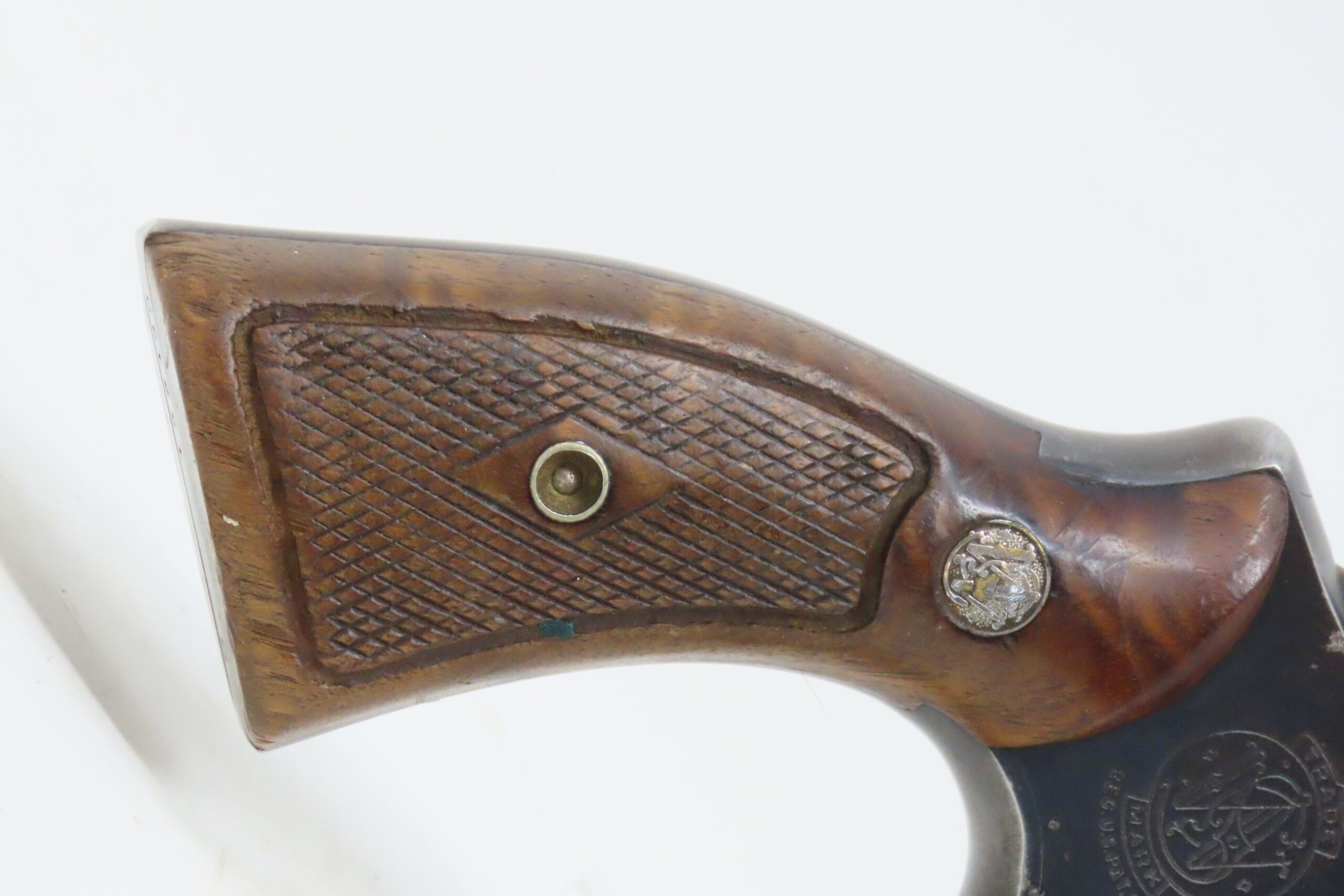 Smith & Wesson .38 Military & Police Pre Model 10 Revolver 5.3 C ...