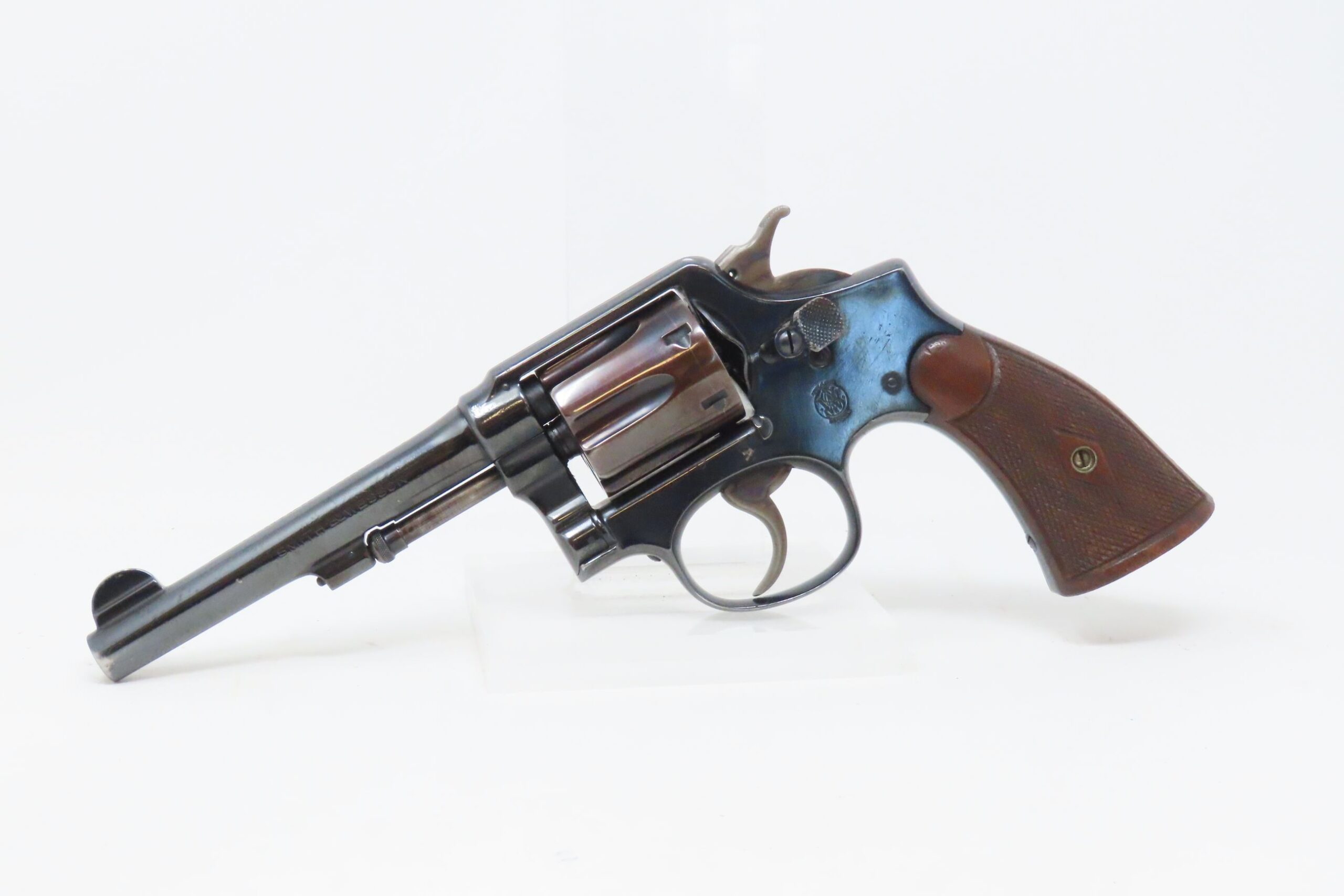 Smith & Wesson Military & Police Moel of 1905 .38 Fourth Change ...