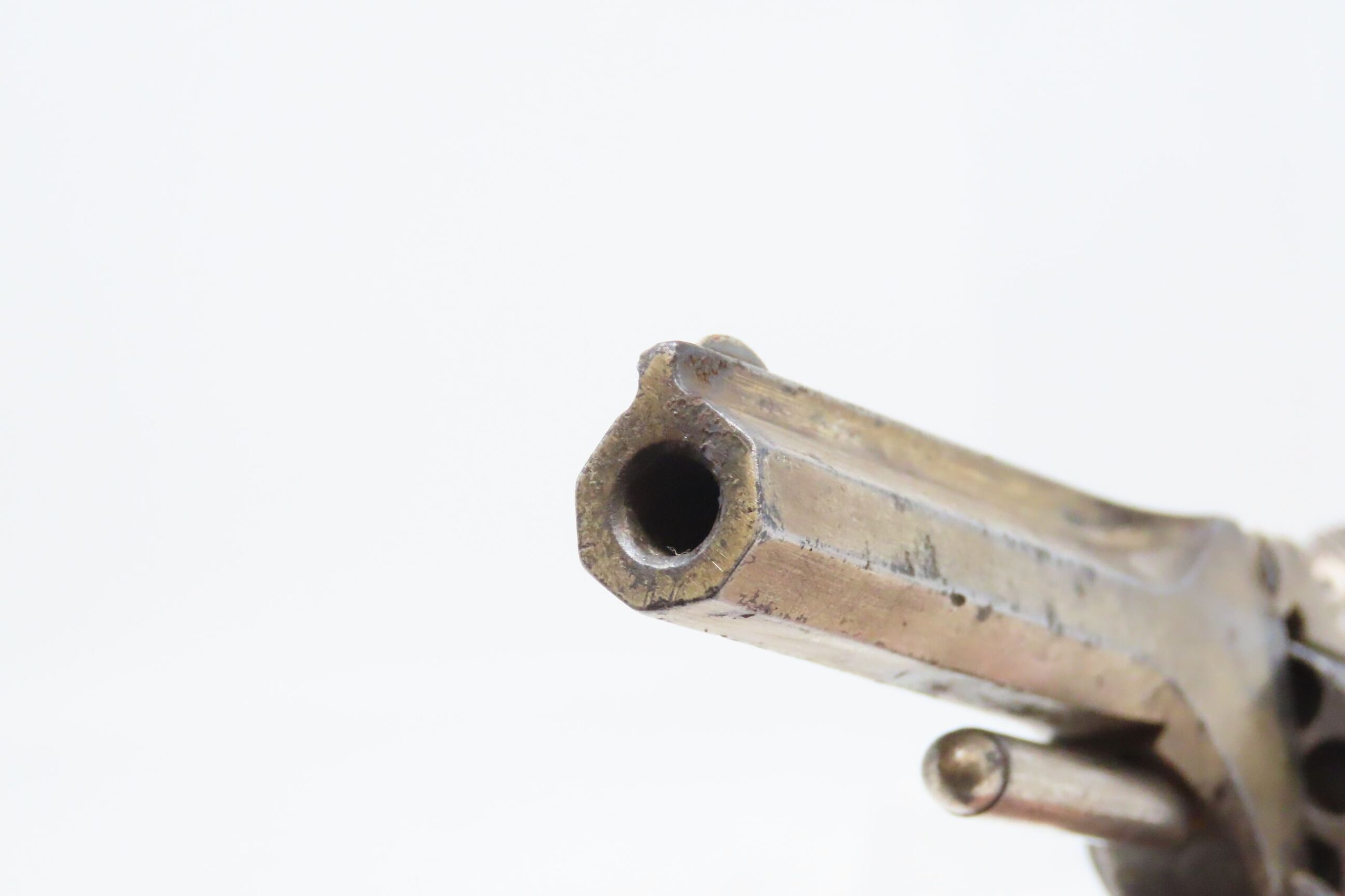 Smith & Wesson Model Number 1 Second Issue Revolver 5.4 C&RAntique010 ...