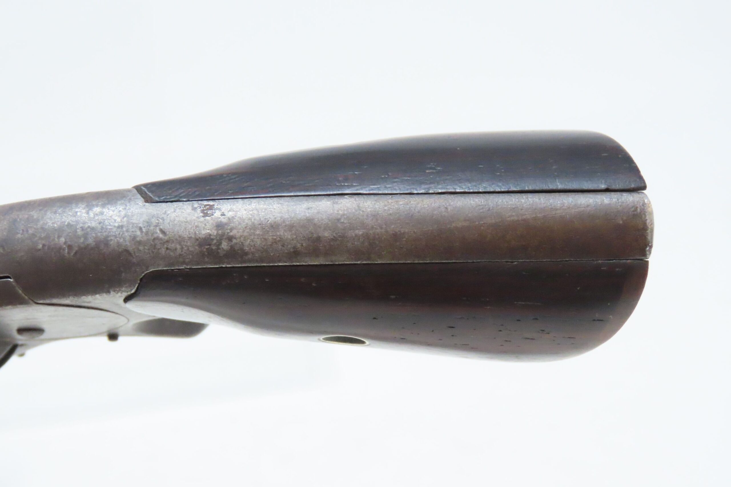 Smith & Wesson Model Number 1.5 First Issue Revolver 5.4 C&RAntique006 ...