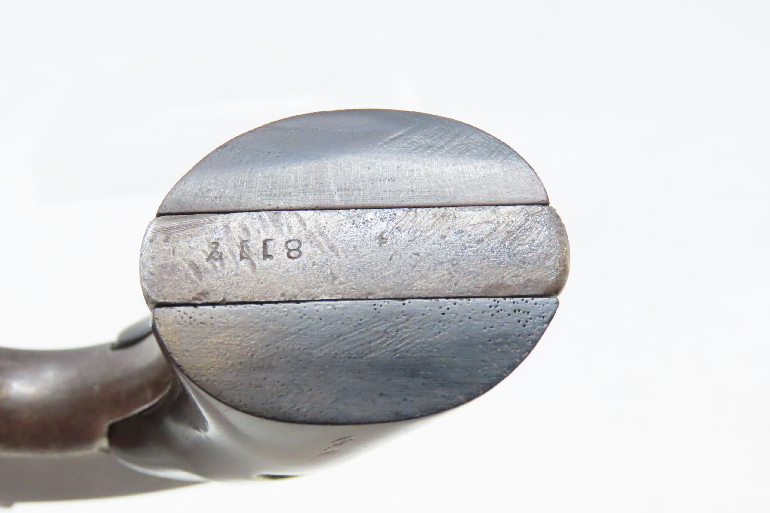 Smith & Wesson Model Number 1.5 First Issue Revolver 5.4 C&RAntique010 ...