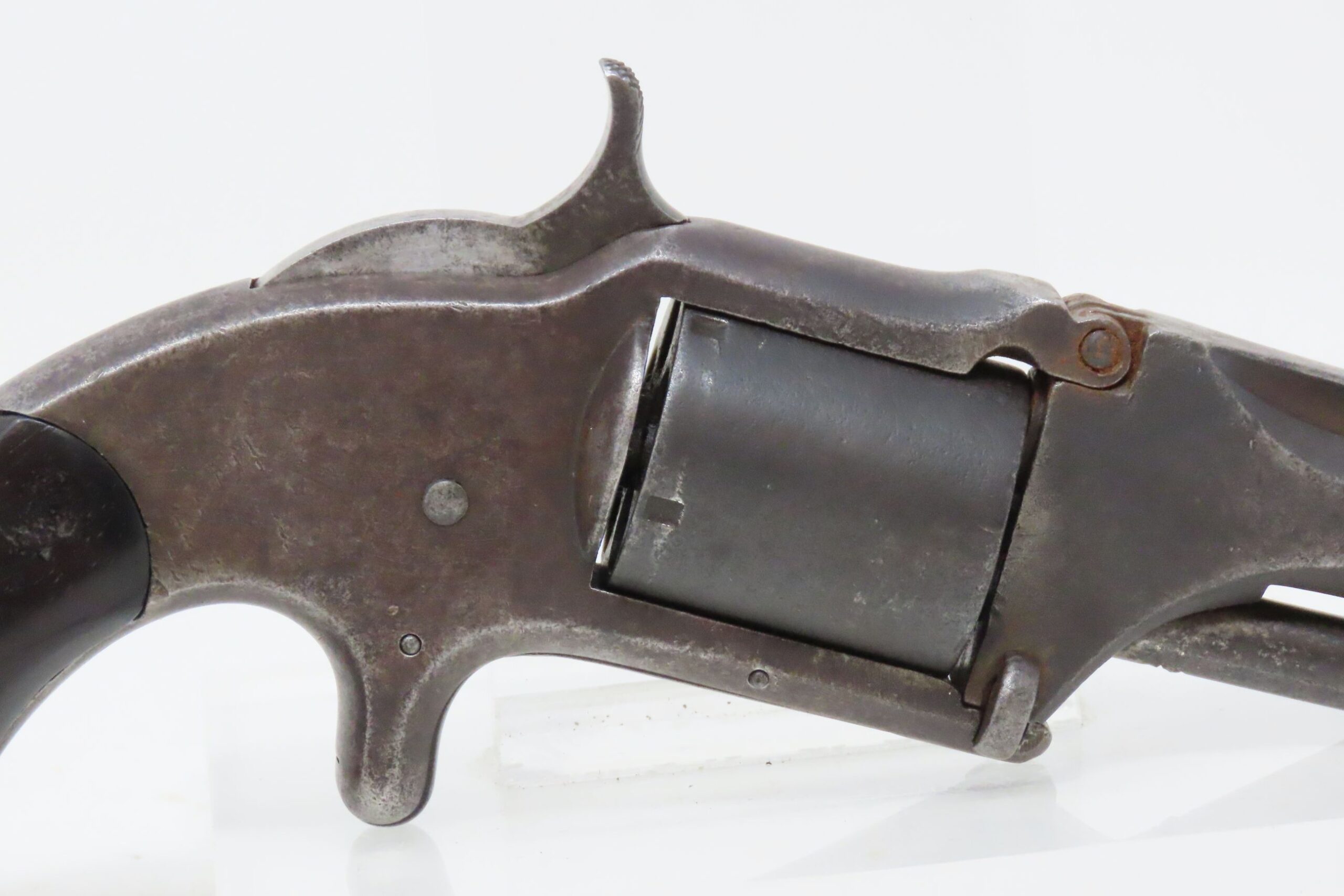 Smith & Wesson Model Number 1.5 First Issue Revolver 5.4 C&RAntique016 ...