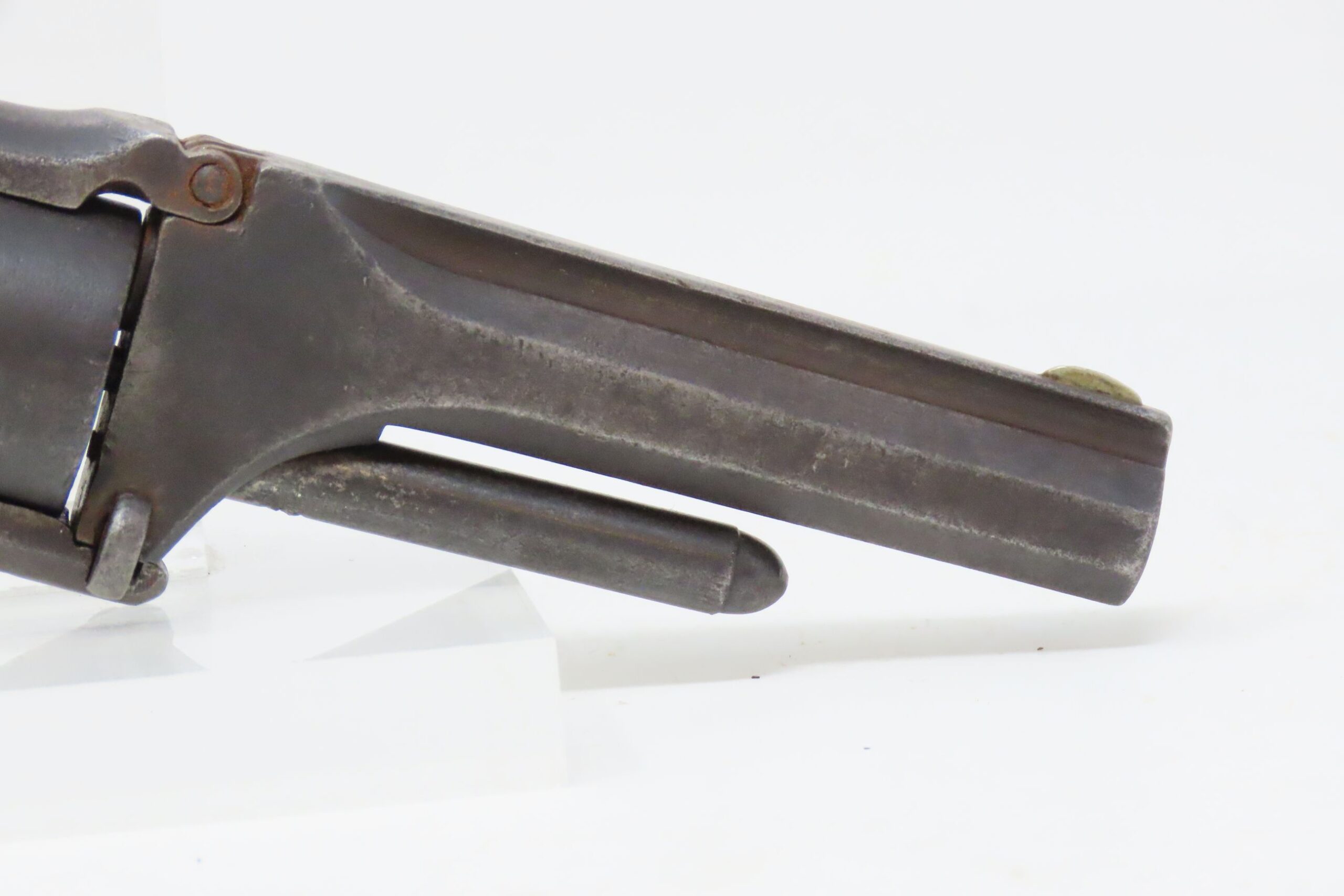 Smith & Wesson Model Number 1.5 First Issue Revolver 5.4 C&RAntique017 ...