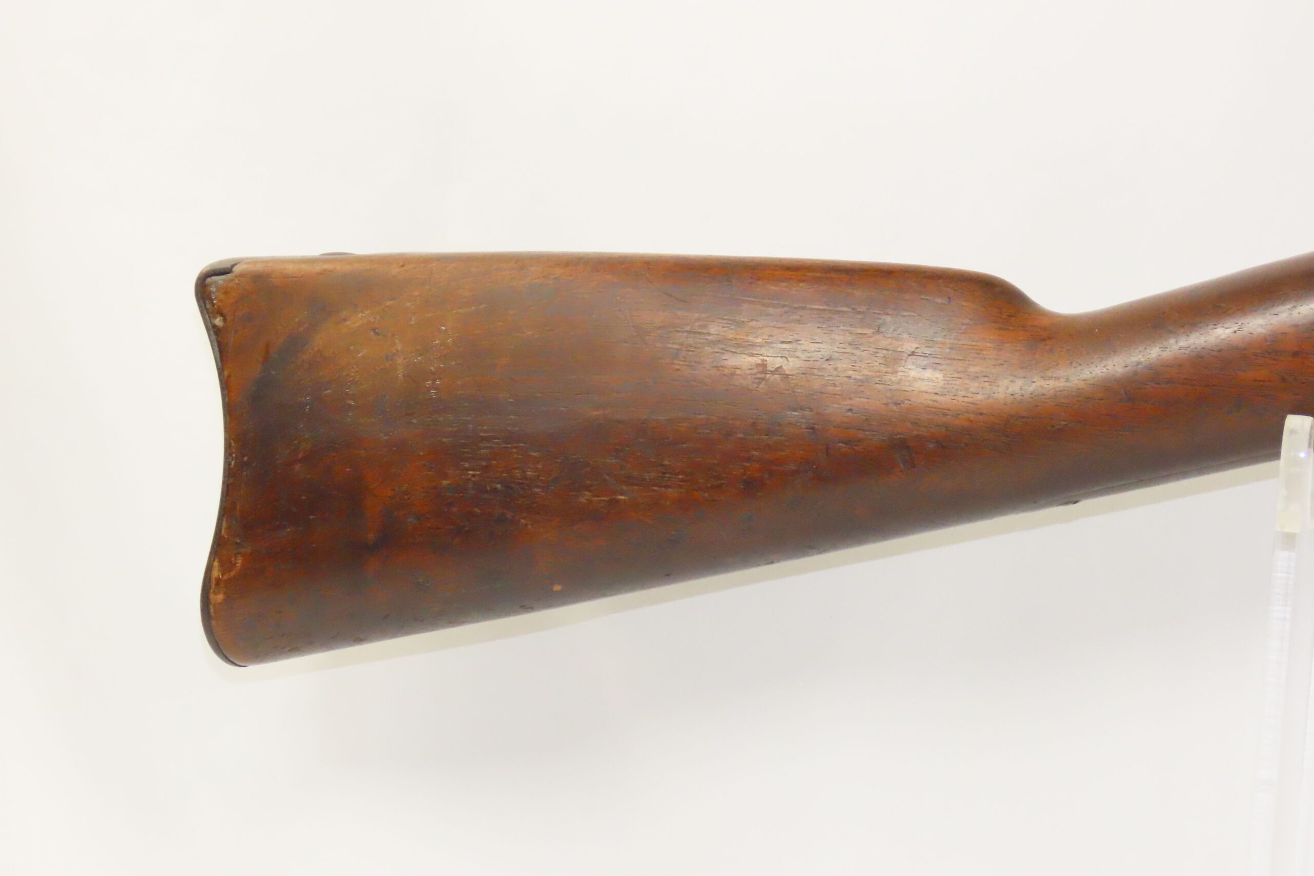 Springfield Model 1861 Rifle Musket 6.6 C&RAntique003 | Ancestry Guns