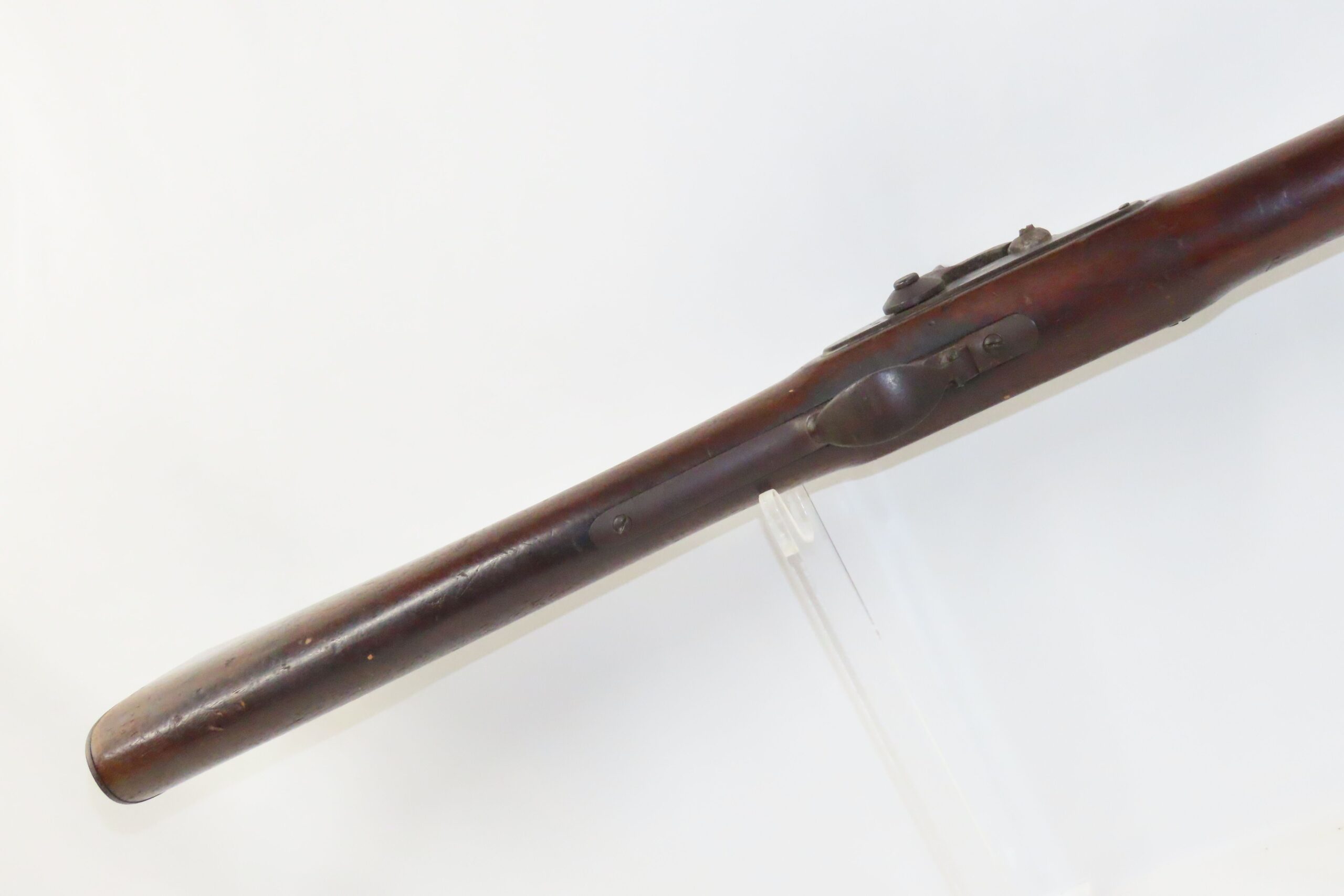 Springfield Model 1861 Rifle Musket 6.6 C&RAntique008 | Ancestry Guns