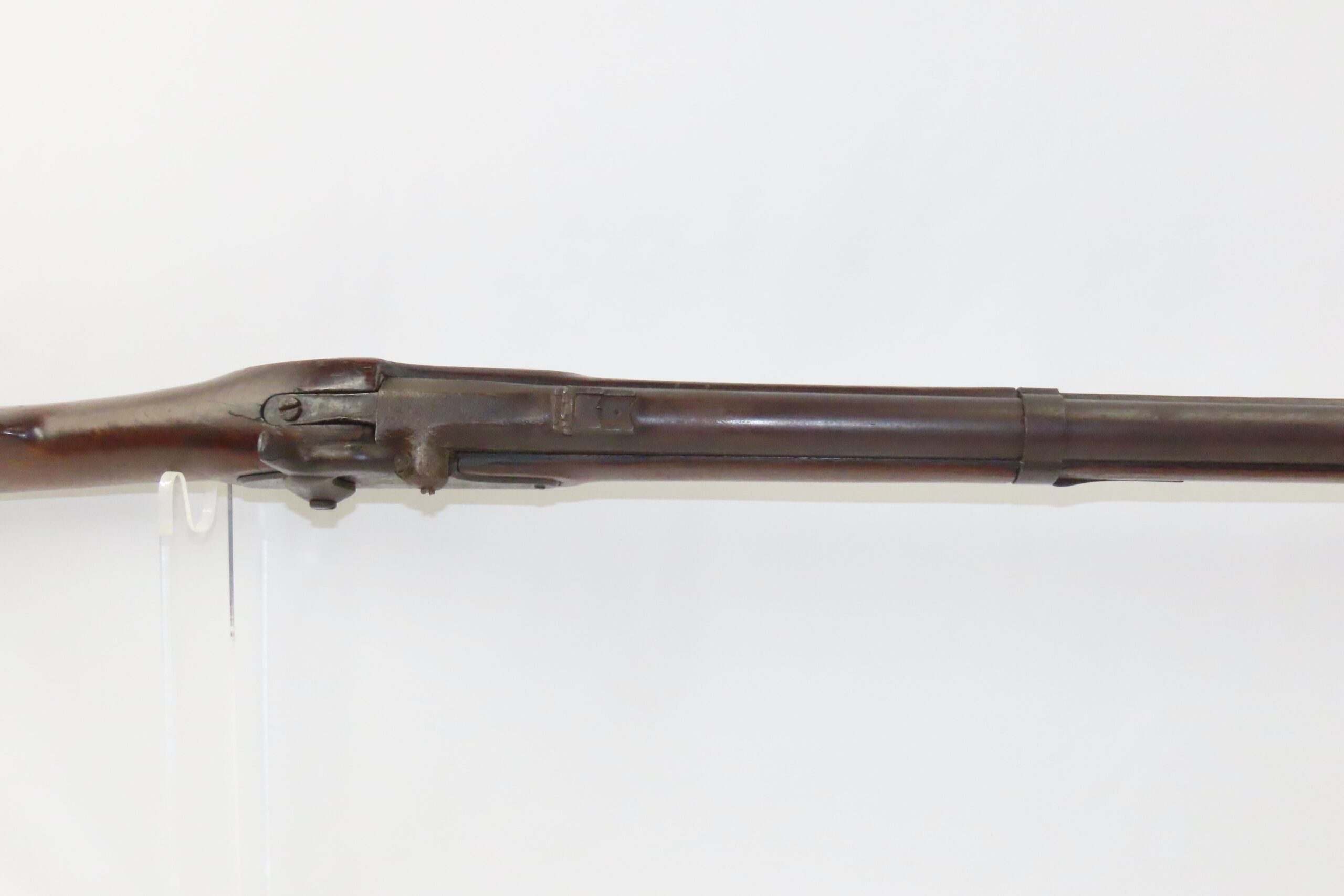 Springfield Model 1861 Rifle Musket 6.6 C&RAntique012 | Ancestry Guns