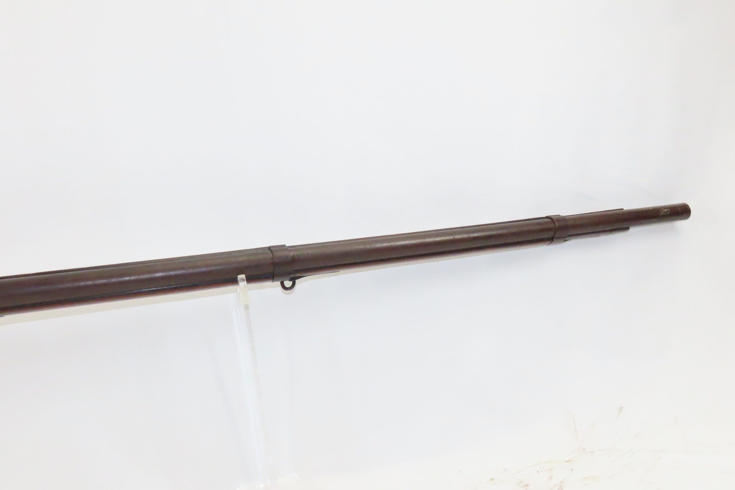 Springfield Model 1861 Rifle Musket 6.6 C&RAntique013 | Ancestry Guns