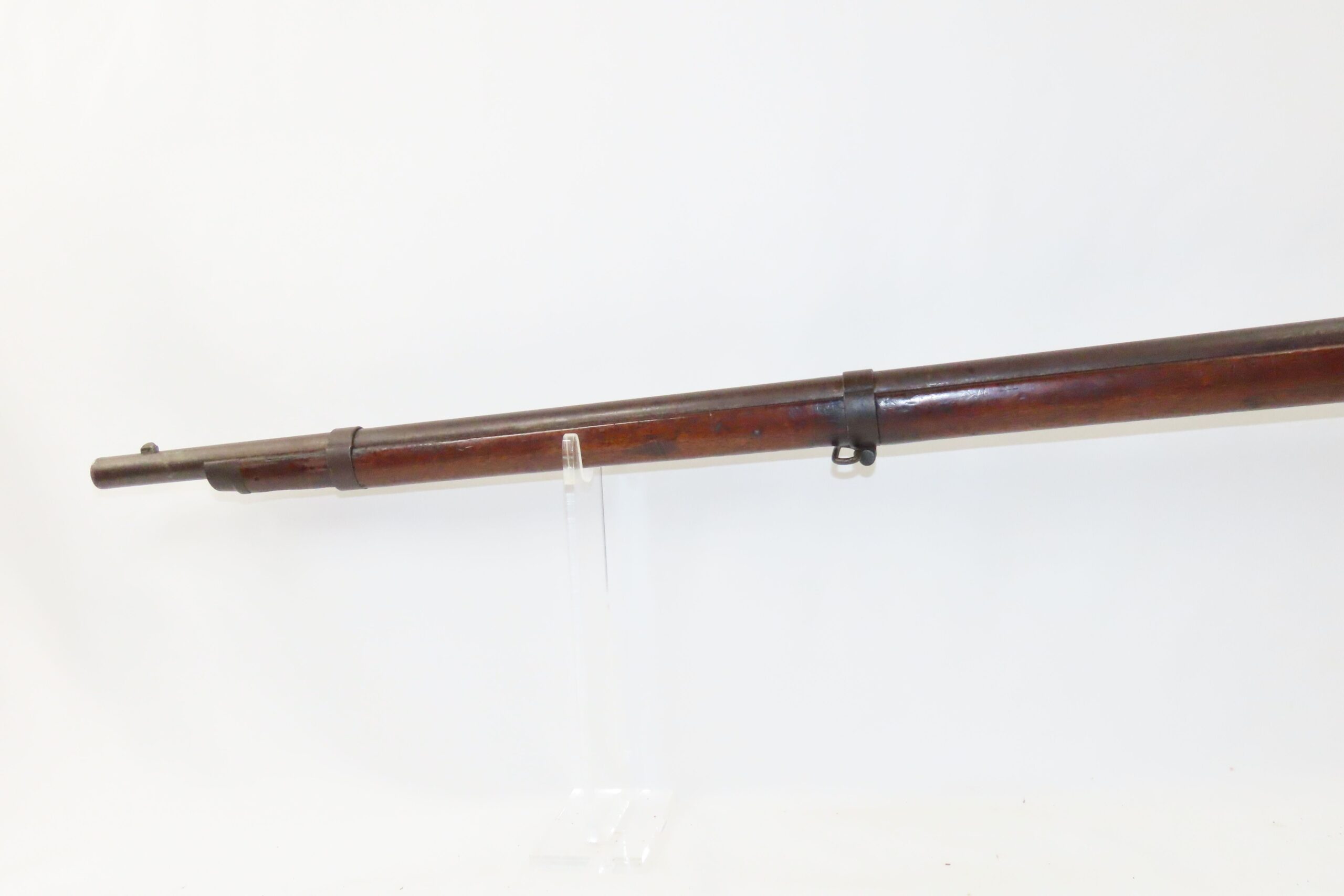 Springfield Model 1861 Rifle Musket 6.6 C&RAntique018 | Ancestry Guns