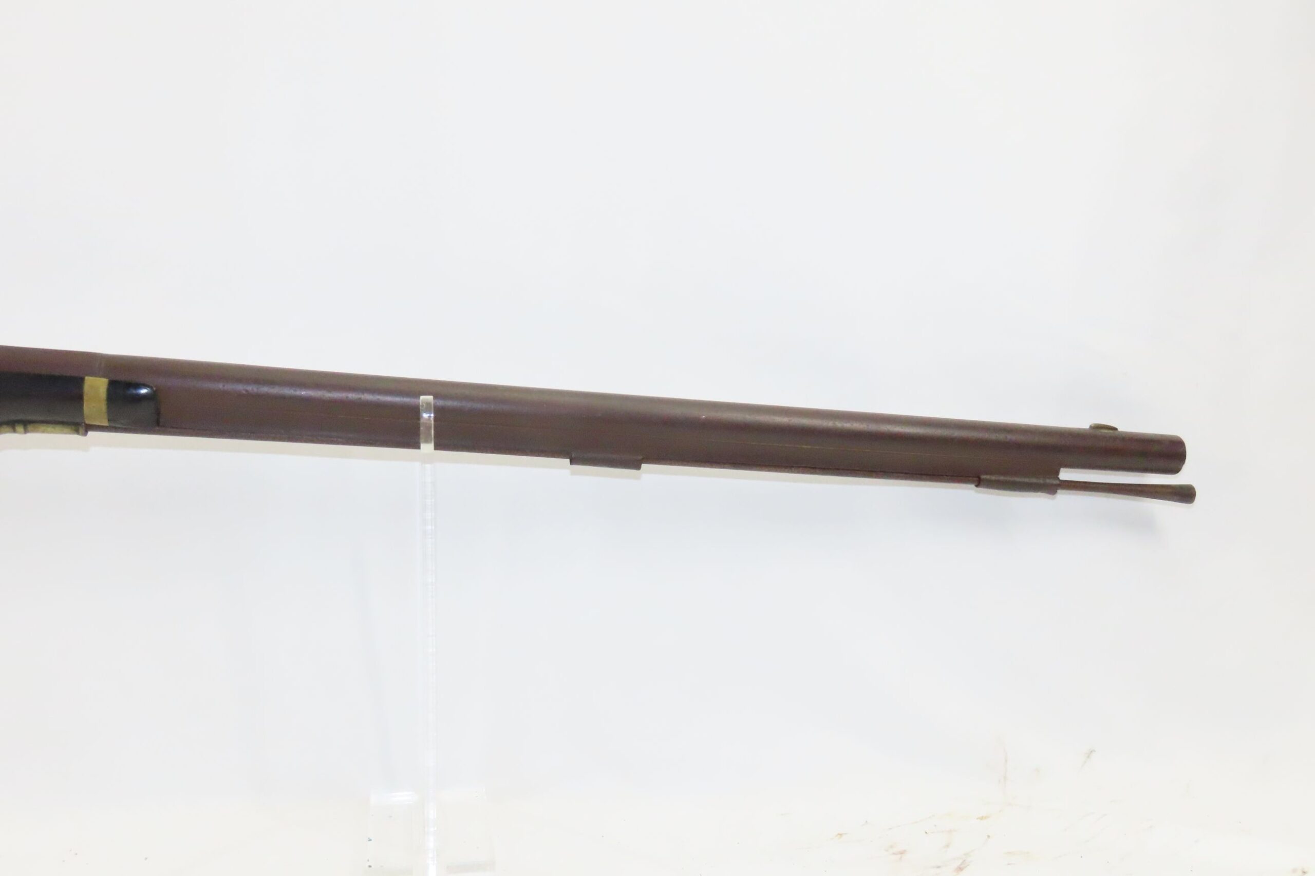 U.S. Harpers Ferry Model 1803 Flintlock Rifle 6.7 C&RAntique005 ...
