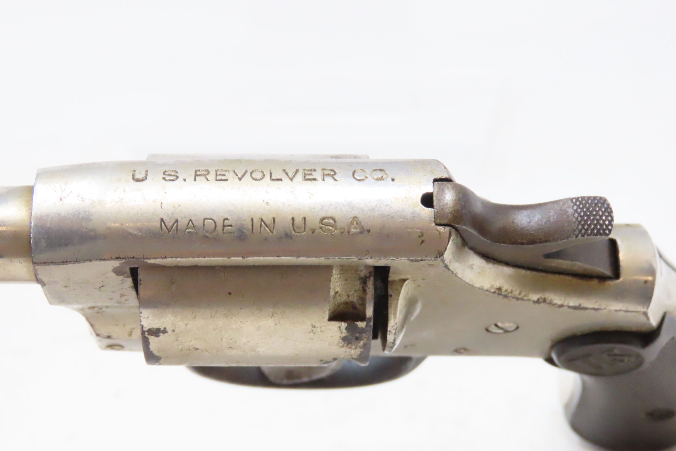 U.S. Revolver Co. Revolver 10.10 C&RAntique007 | Ancestry Guns