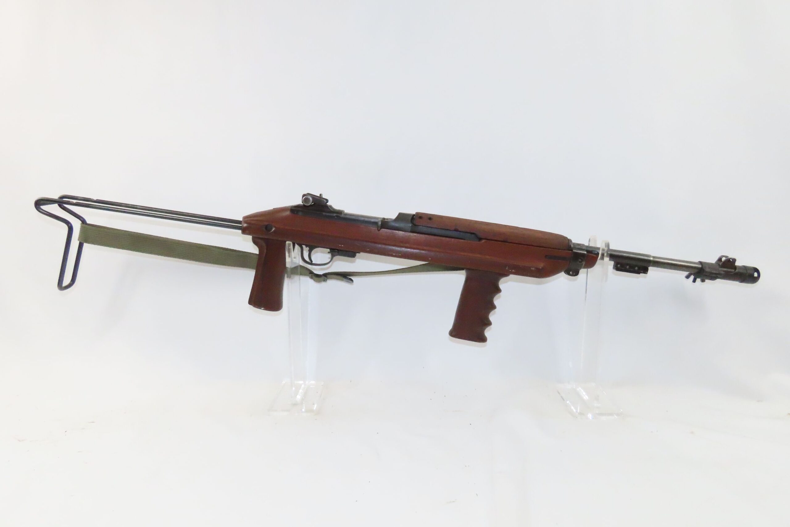 Plainfield M1 Carbine Paratrooper